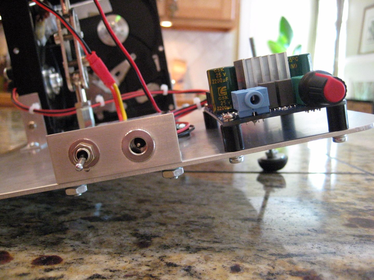 Music Laser Light Show : 15 Steps (with Pictures) - Instructables