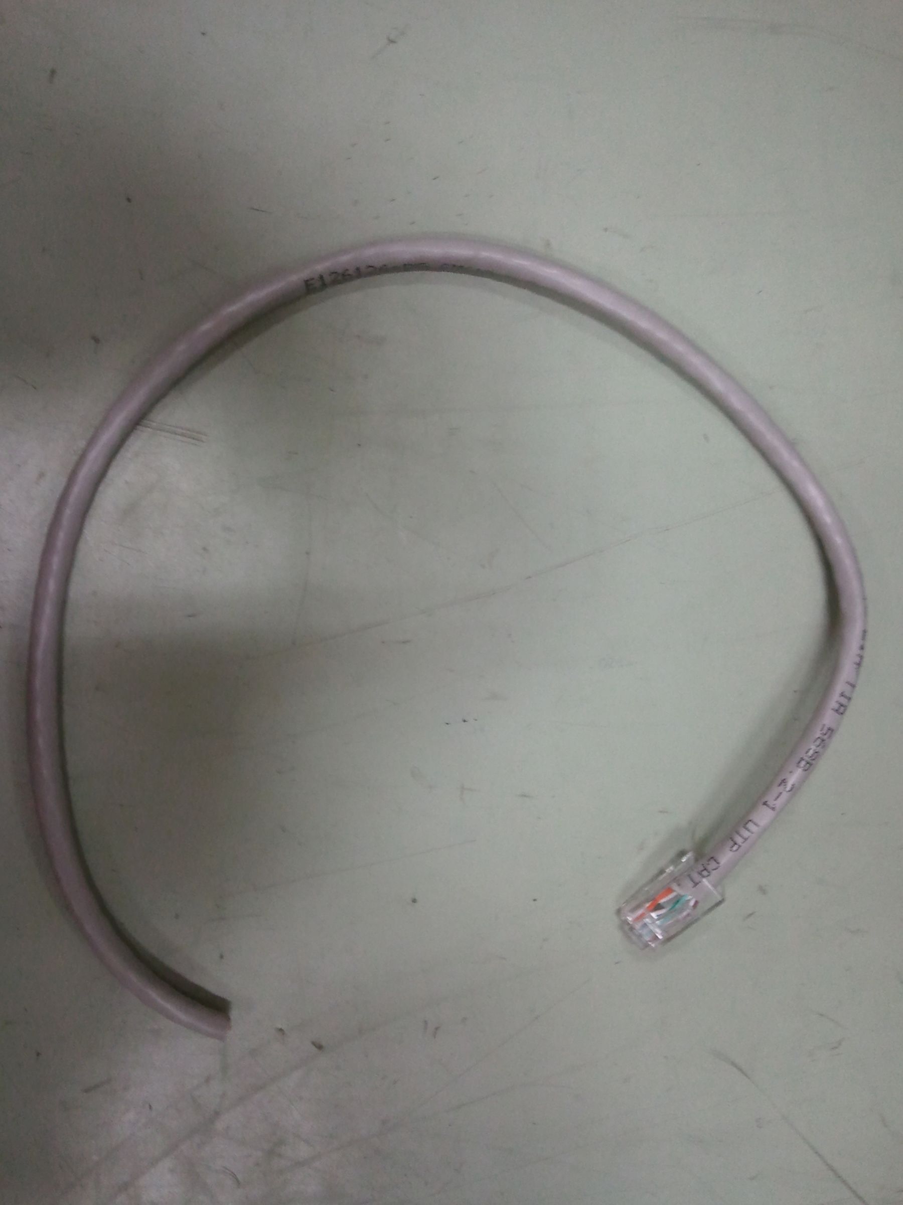 How to Make a 9-Pin Serial to Ethernet Cable : 8 Steps - Instructables