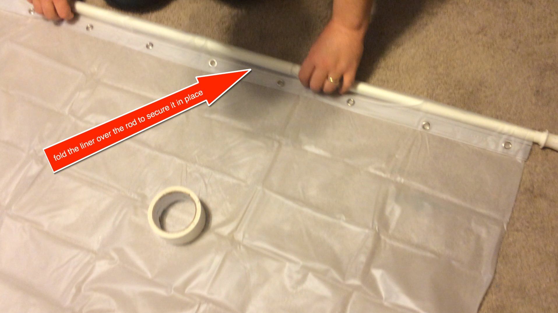 5 Minute Cheap and Easy Rear Projection Screen : 8 Steps (with Pictures ...