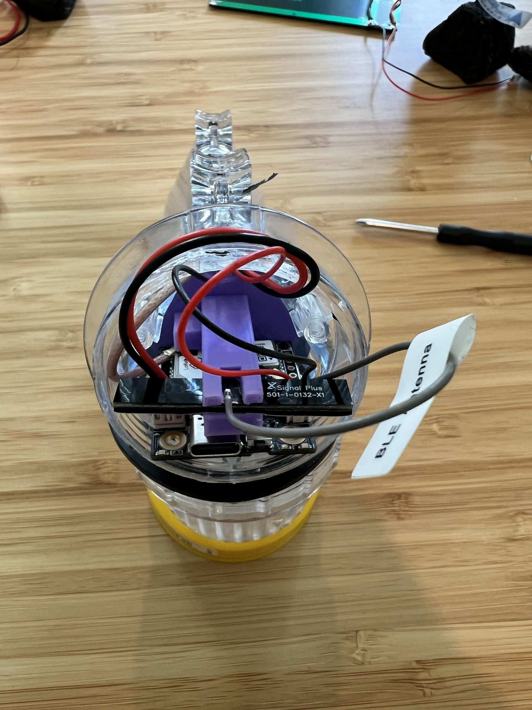 Meshtastic Solar Buoy : 12 Steps (with Pictures) - Instructables