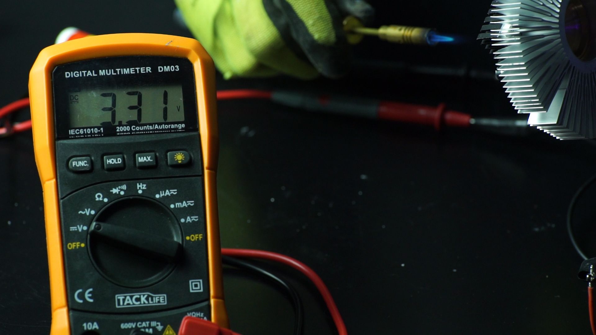 Electricity From Fire : 14 Steps (with Pictures) - Instructables