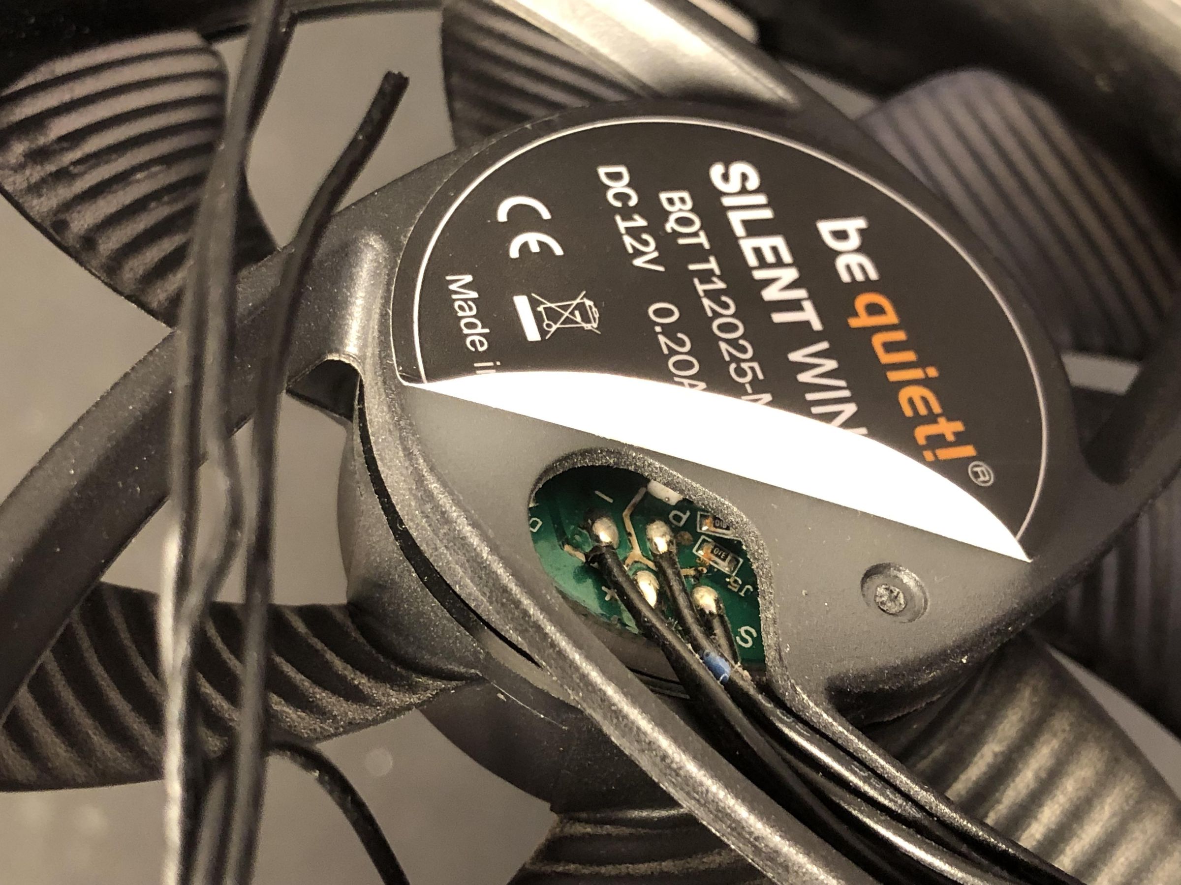 Overcomplicated IMac Cooler With 120mm Fans and PWM Speed Control : 12 ...