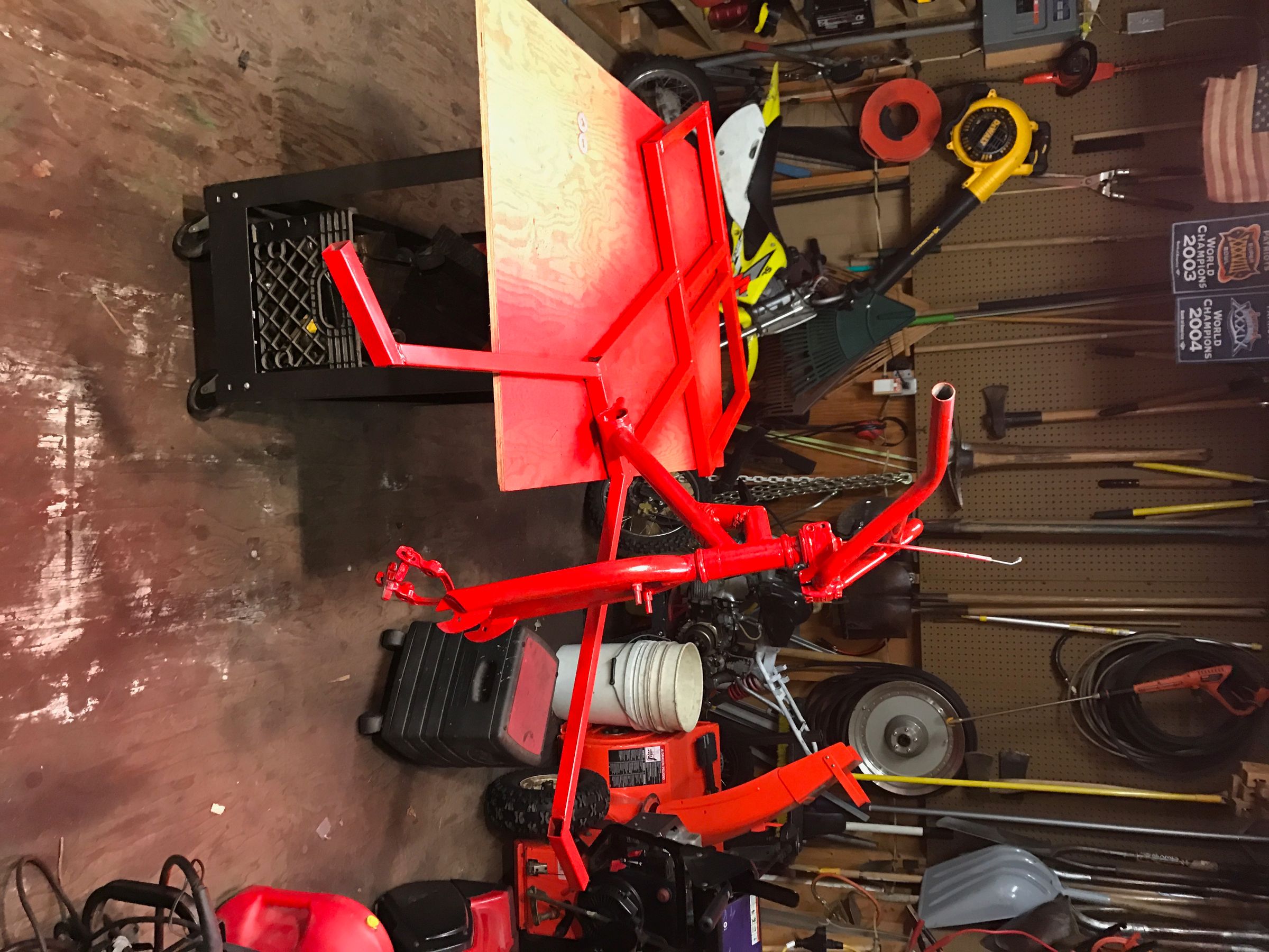 Drift Trike : 15 Steps (with Pictures) - Instructables