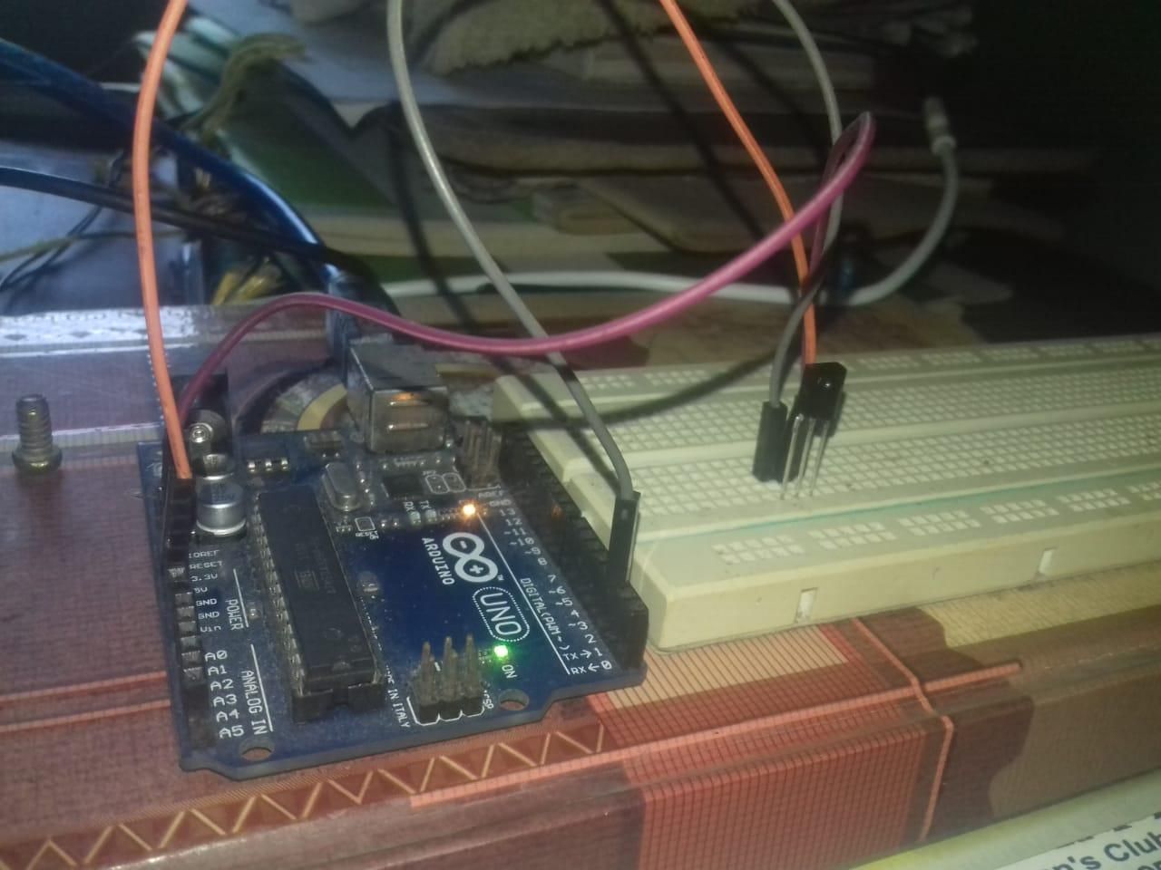 IR REMOTE DECODER USING ARDUINO. : 4 Steps (with Pictures) - Instructables