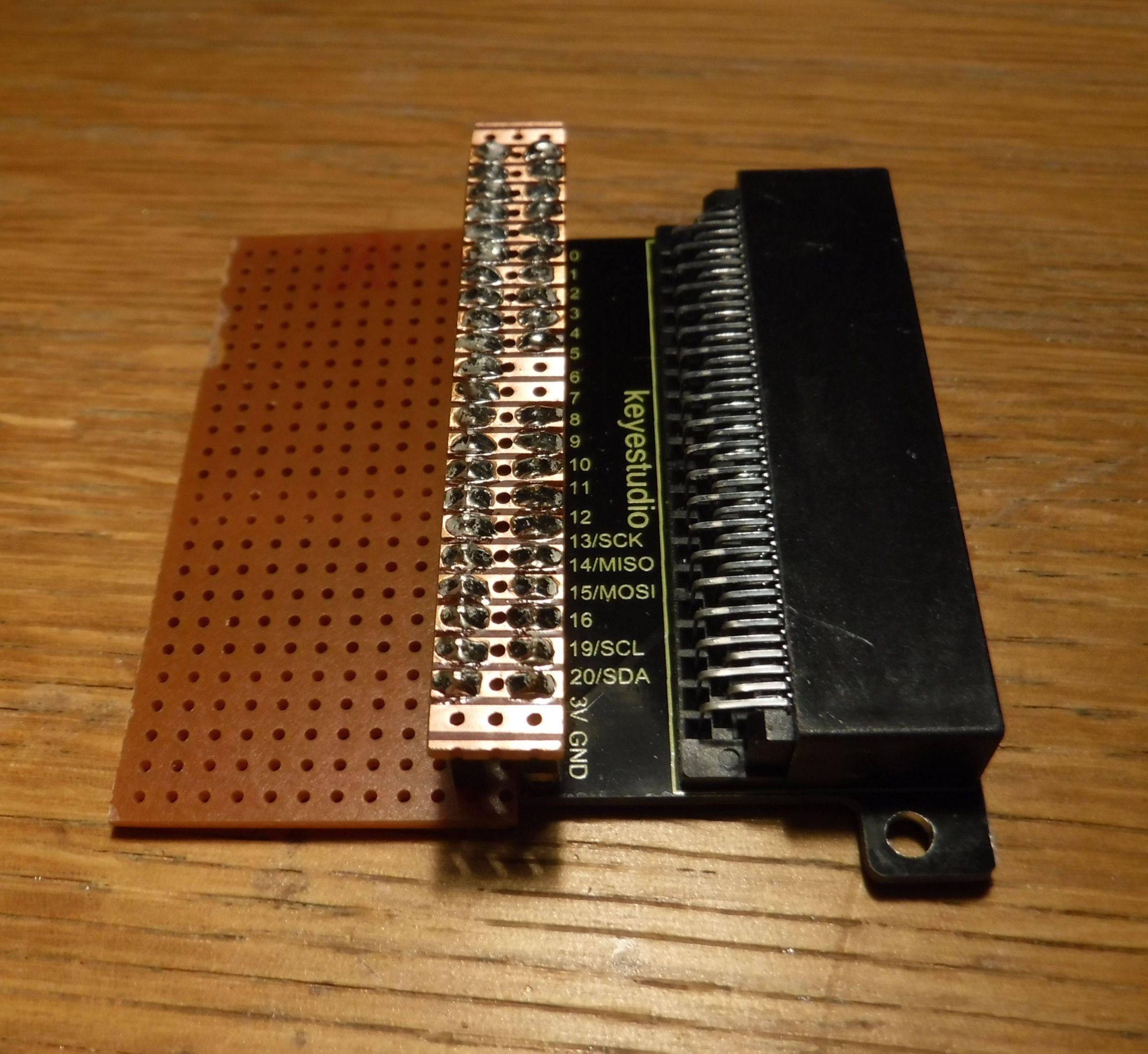 Microbit Capacitance Meter : 6 Steps (with Pictures) - Instructables