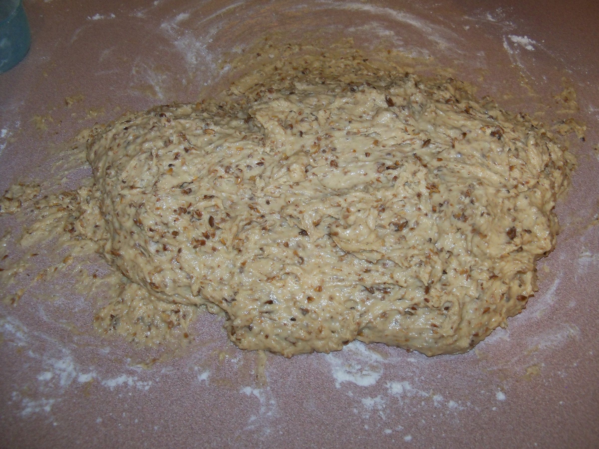 Amazing (and Easy!) Bread From Spent Grains : 8 Steps (with Pictures ...