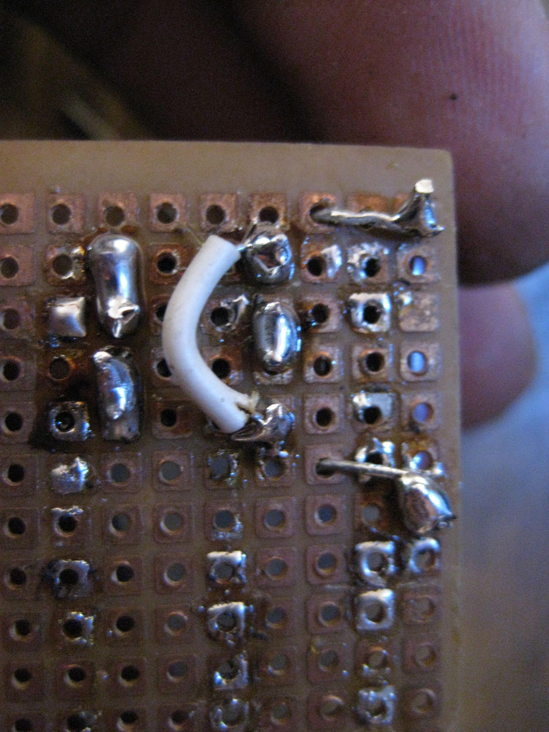 Glow Led's Using AC Current(220-250V) : 6 Steps - Instructables