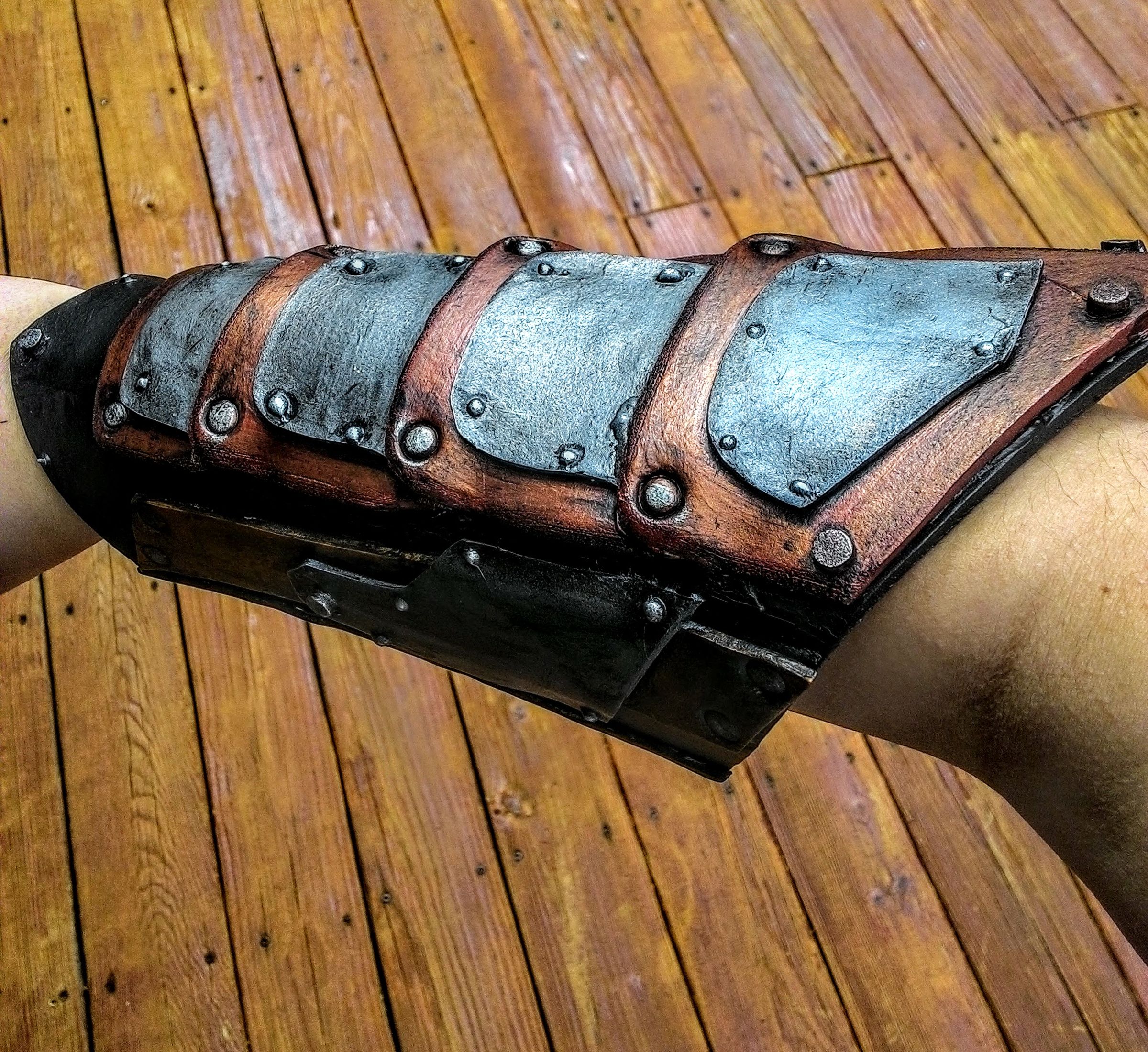 Steampunk Gauntlet : 9 Steps (with Pictures) - Instructables