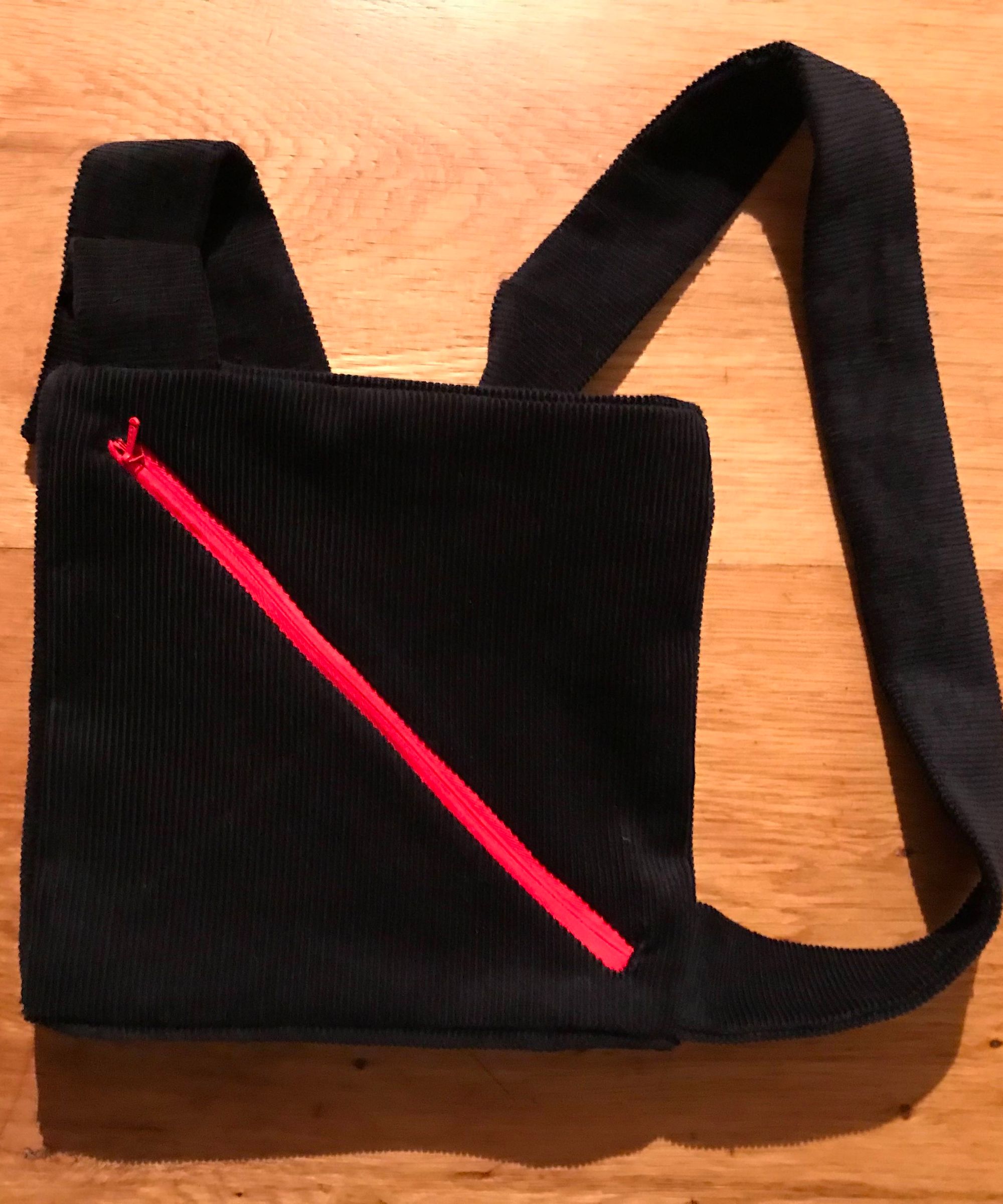 Aperture Purse : 8 Steps - Instructables