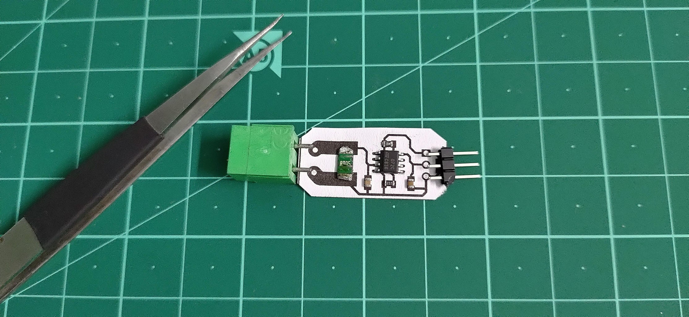 Diy Current Sensor 2 0 14 Steps With Pictures Instructables