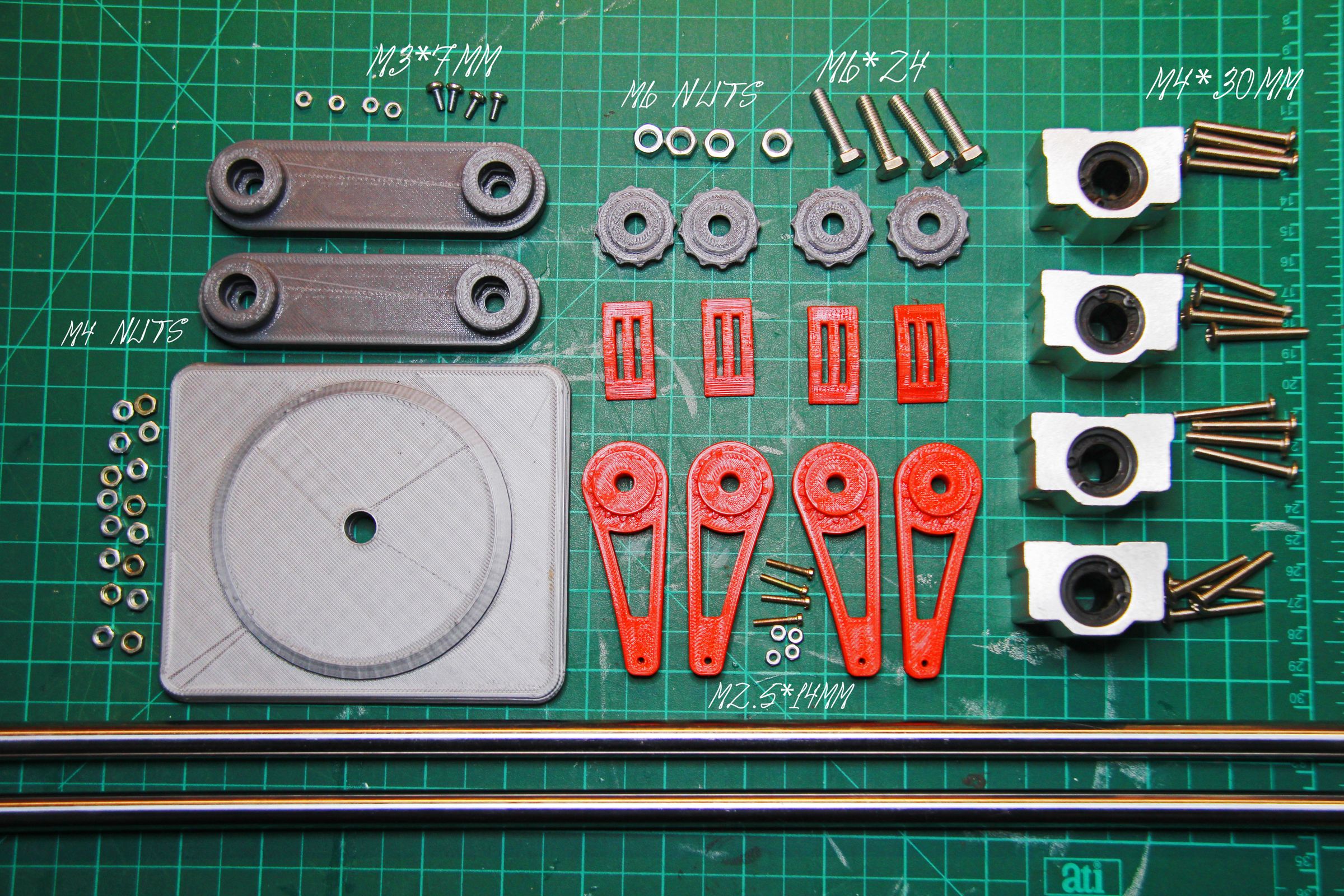 3D Printed Camera Slider : 9 Steps (with Pictures) - Instructables