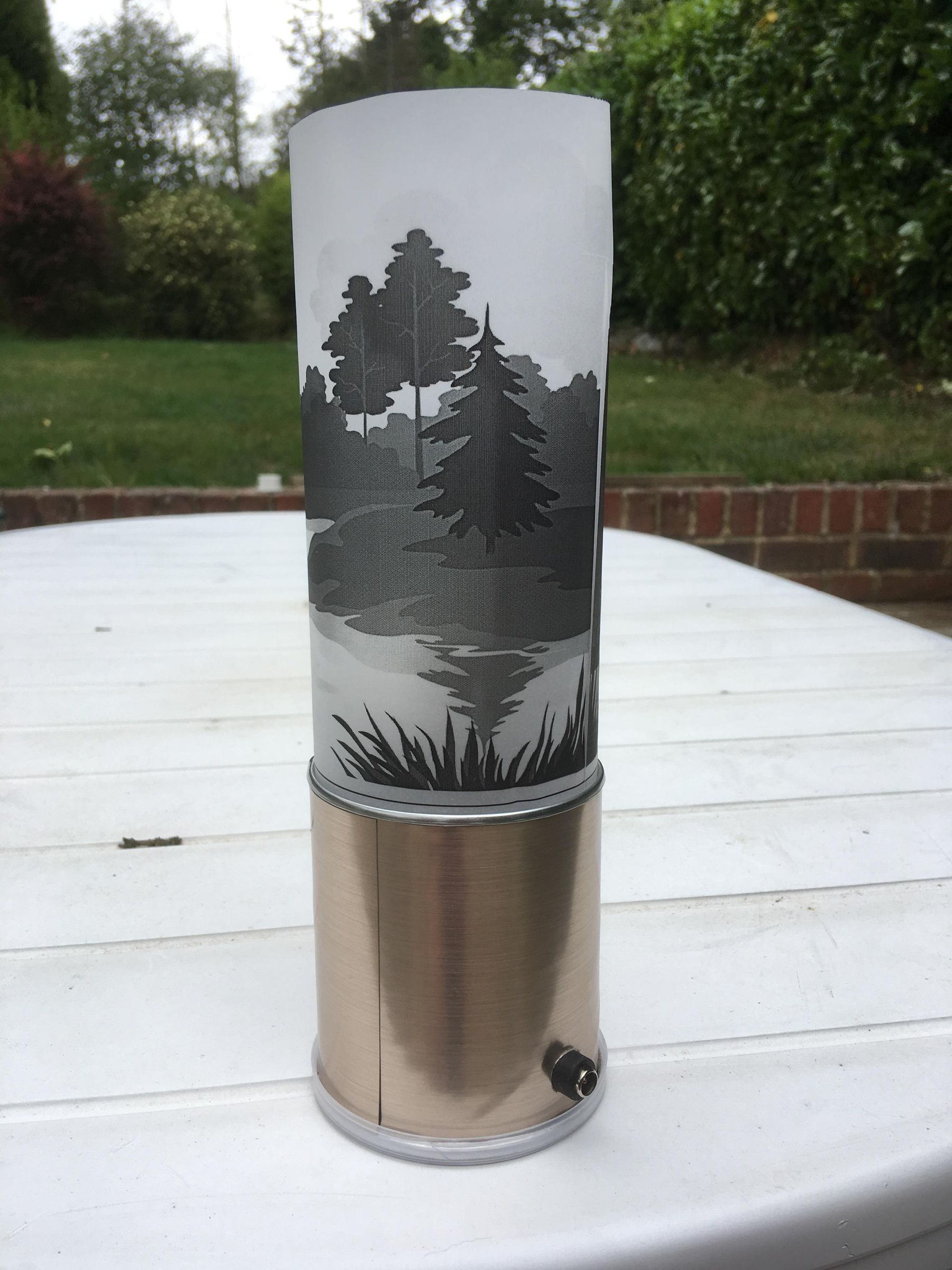 Fun and Simple LED Lamp : 20 Steps (with Pictures) - Instructables