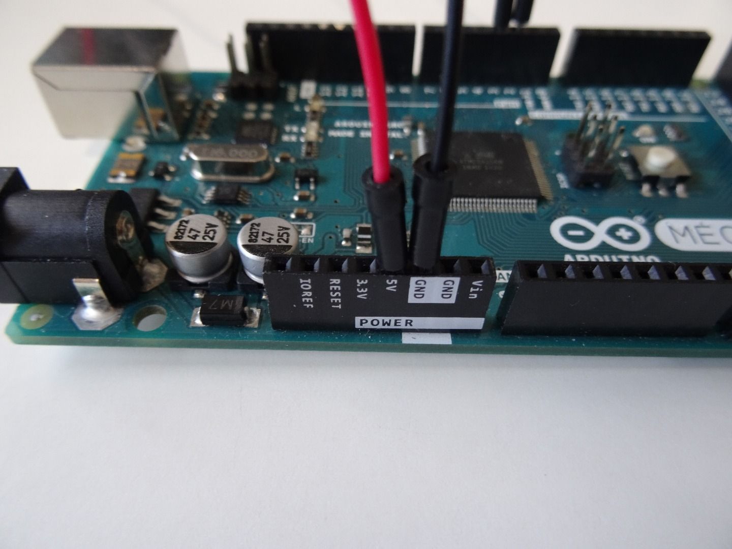 Arduino: Control Servo With Buttons : 10 Steps (with Pictures ...