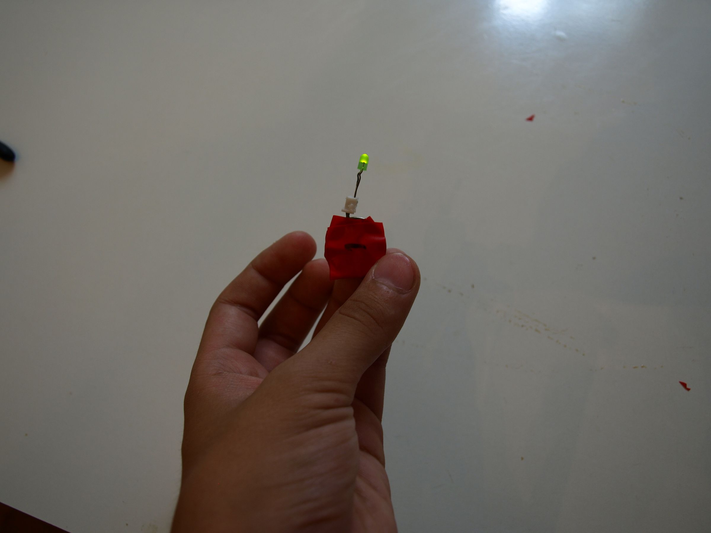 How to Make a Simple LED Tester : 6 Steps - Instructables