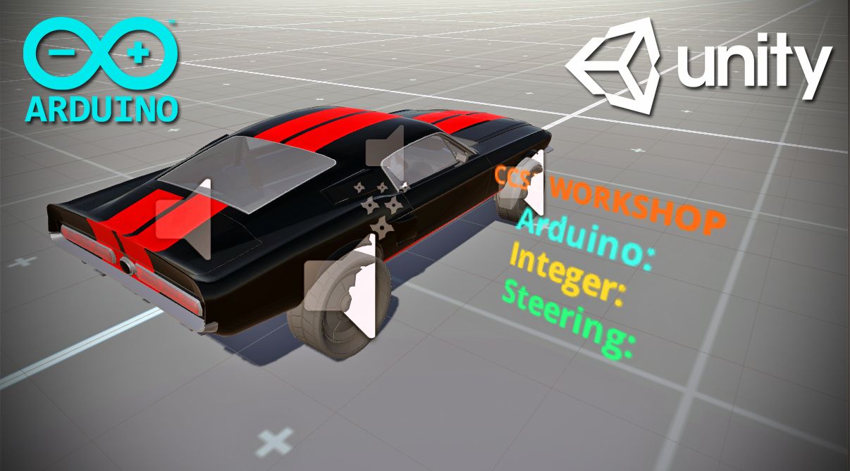 Arduino Potentiometer Steering Wheel for Unity3D : 5 Steps - Instructables