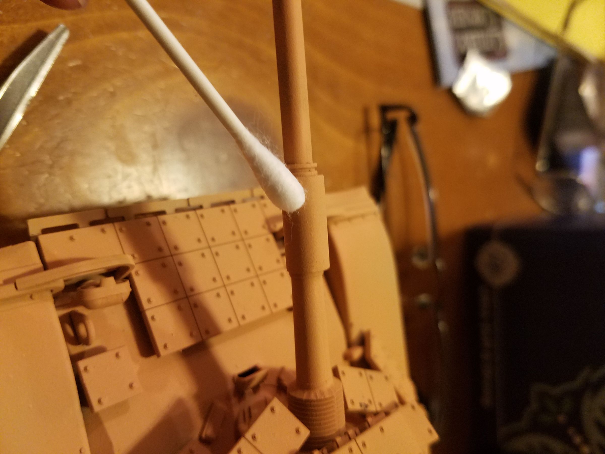 Beginners Guide to Making a Scale Model Tank : 15 Steps - Instructables