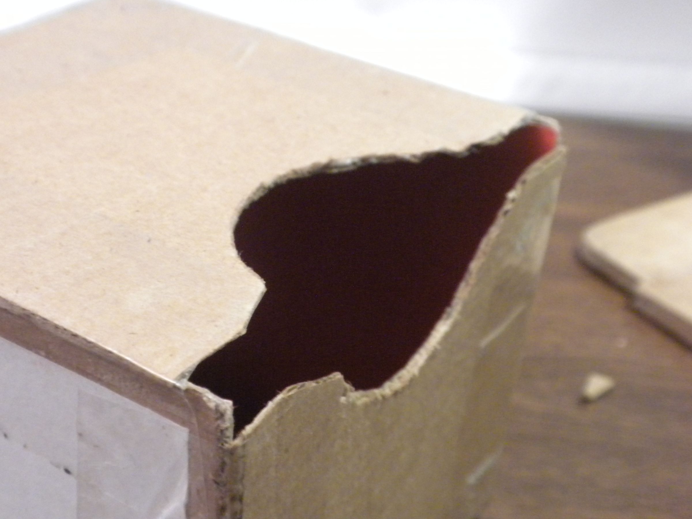 Build a Fully Functional 1x2x2 Rubik's Cube Out of Cardboard : 11 Steps ...