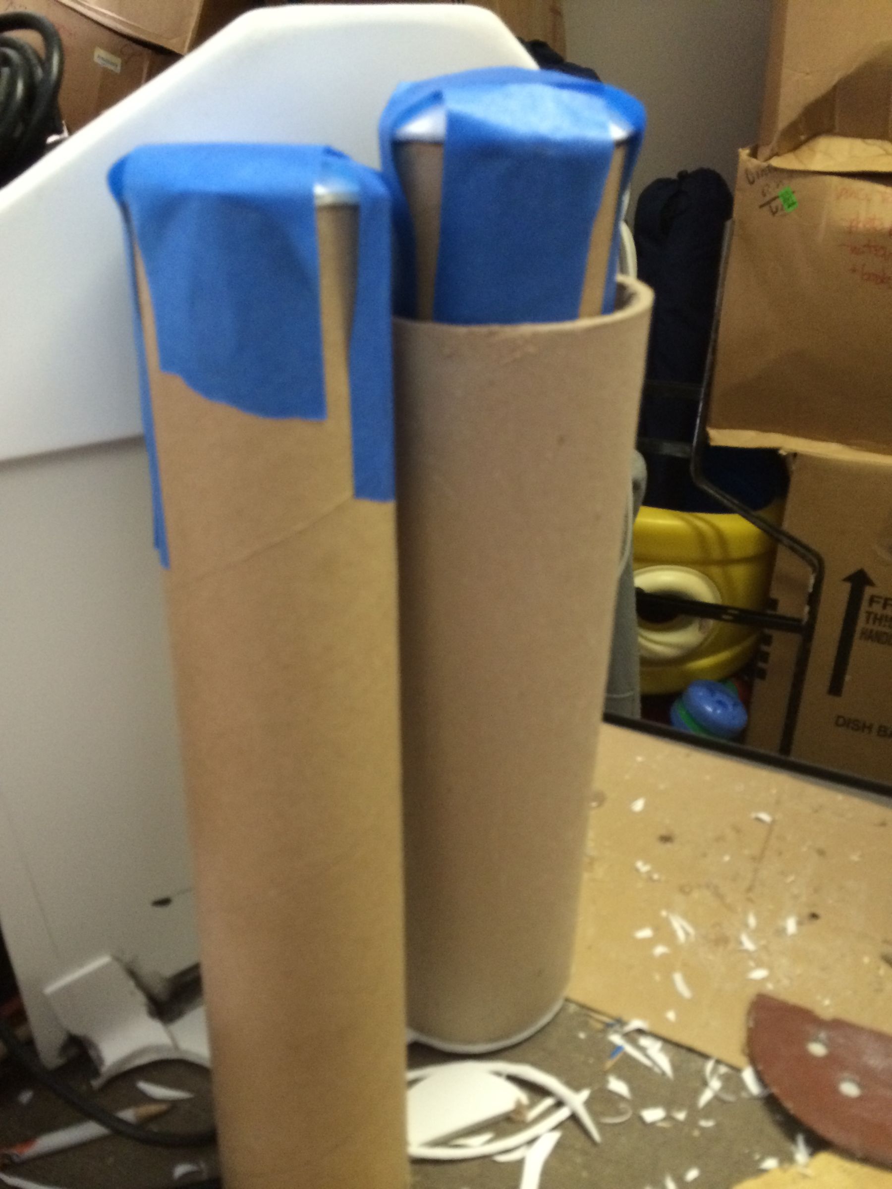 How to Build a Boba Fett Jetpack From Scratch : 10 Steps (with Pictures ...