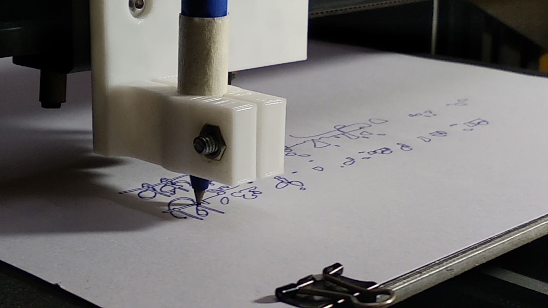 Draw With Your 3D Printer | Plotter : 6 Steps (with Pictures ...
