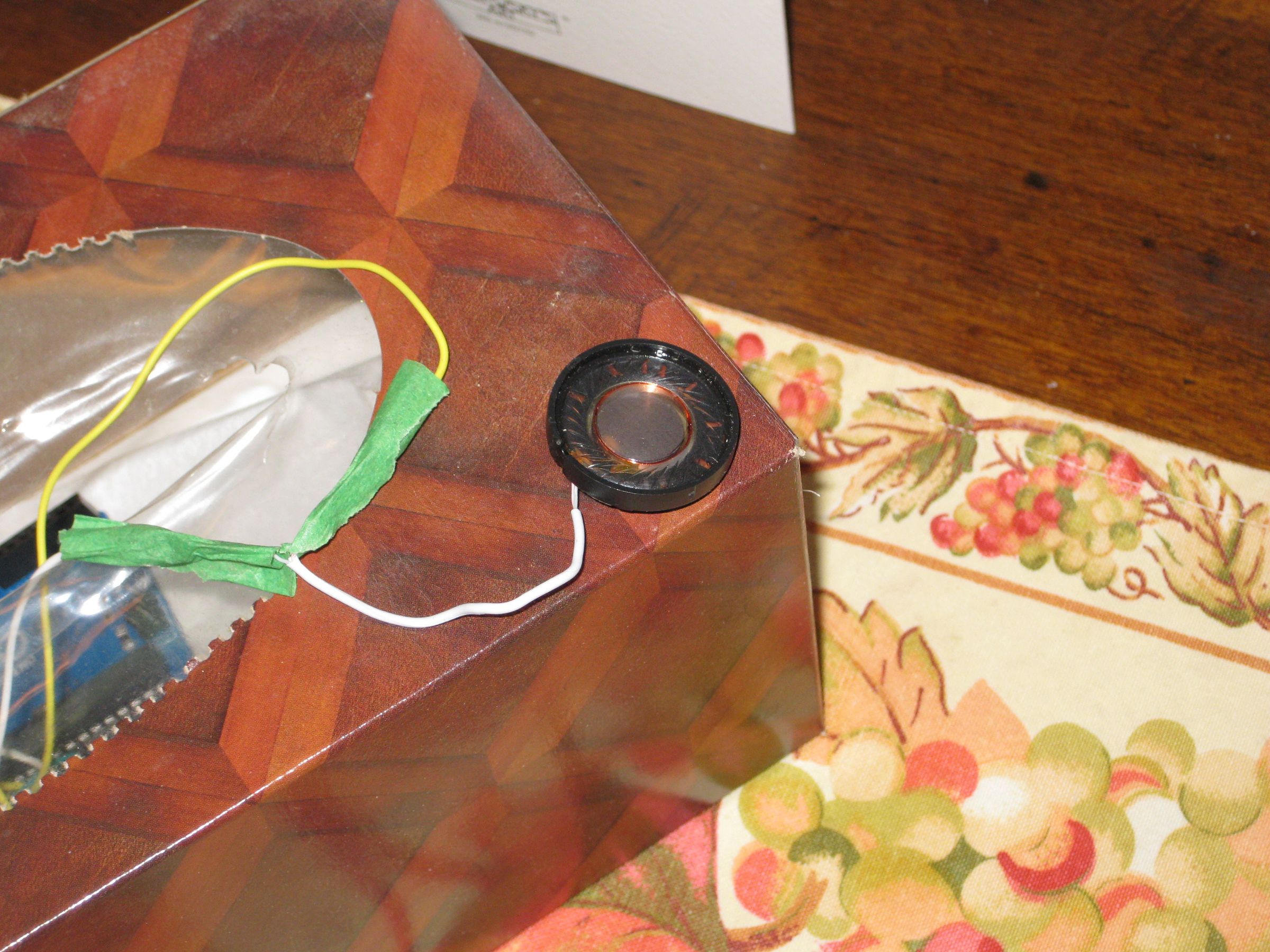 Easy Arduino Audio Annoyatron : 4 Steps - Instructables