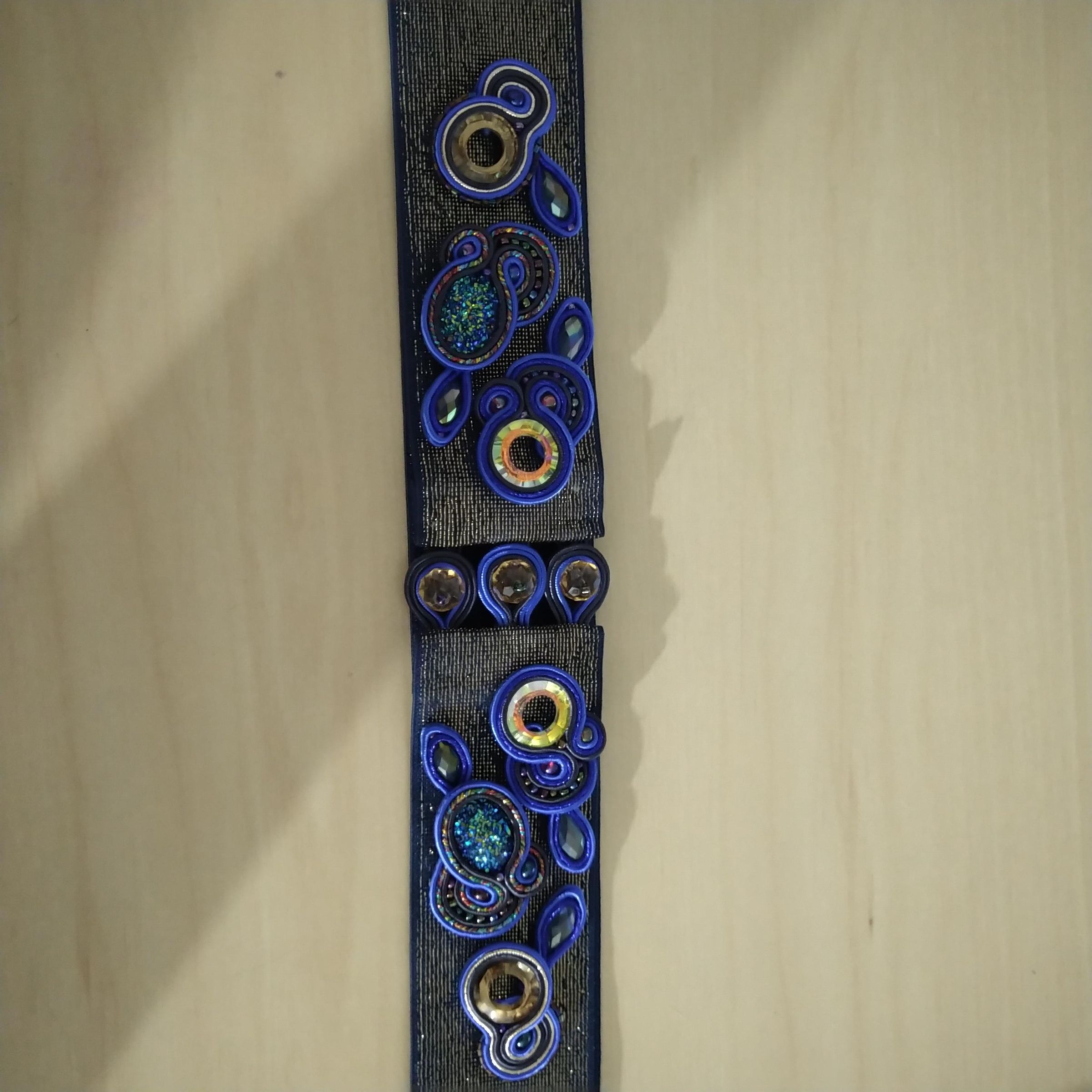 Chic Flower Embroidery Belt : 19 Steps (with Pictures) - Instructables
