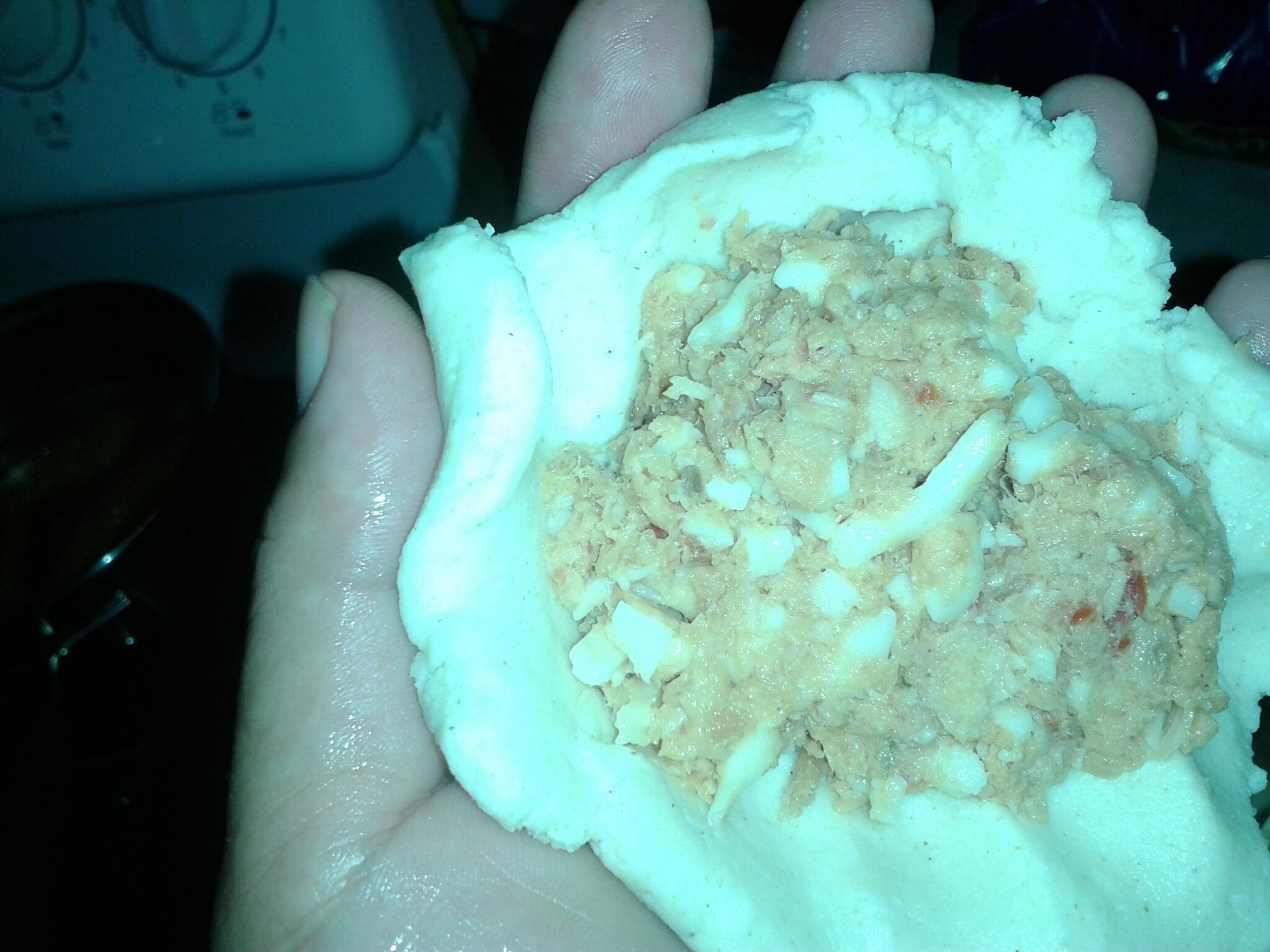 Pupusas Con Salsa Y Repollo : 14 Steps - Instructables