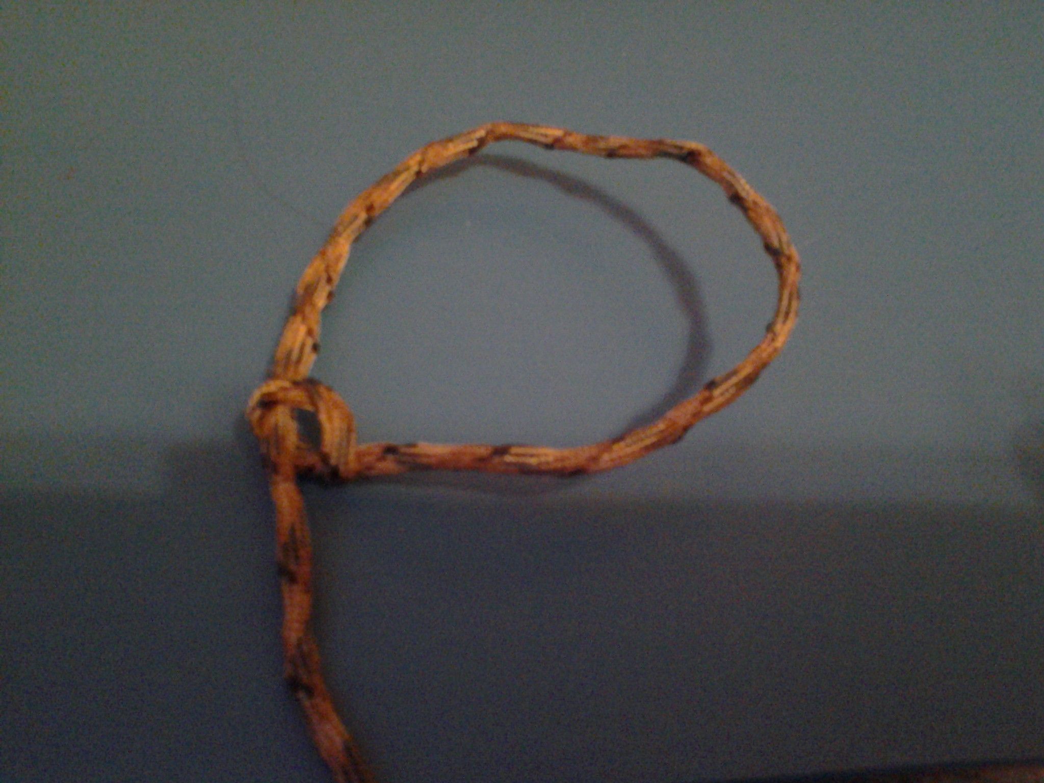 Paracord Snare Wire : 5 Steps - Instructables