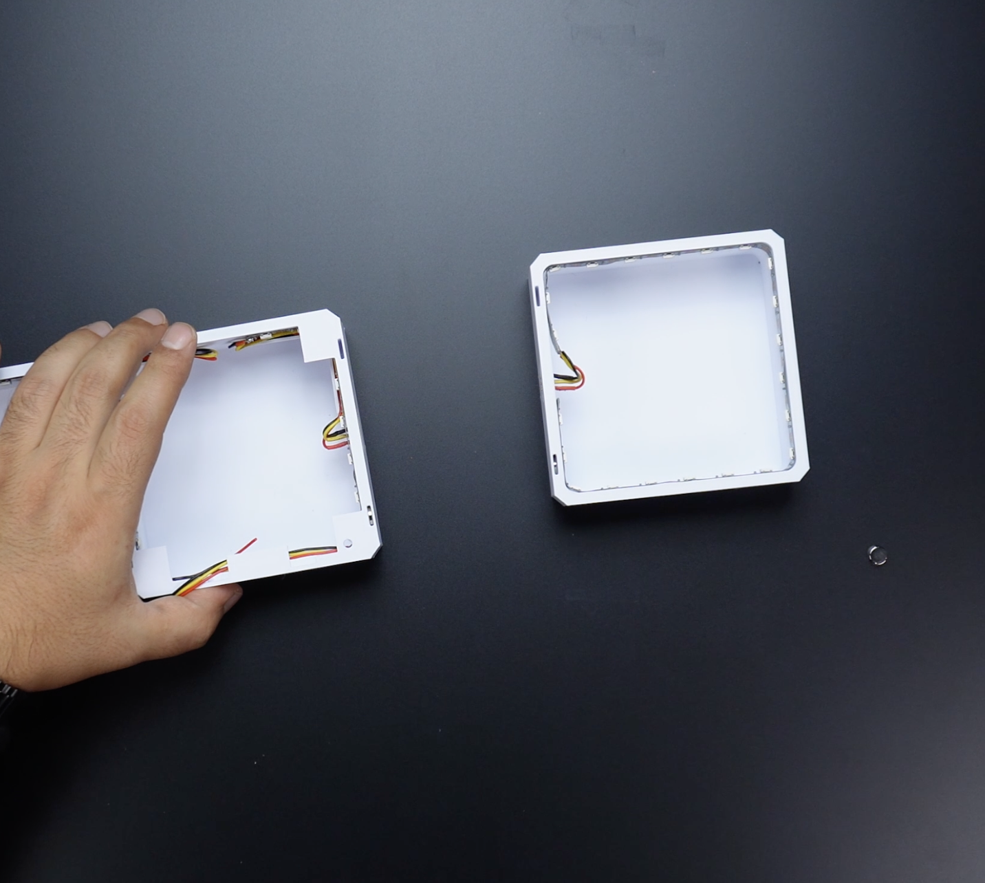 Creative Pogo LED Lighting - Modular Plug-in LED Boxes : 6 Steps (with ...
