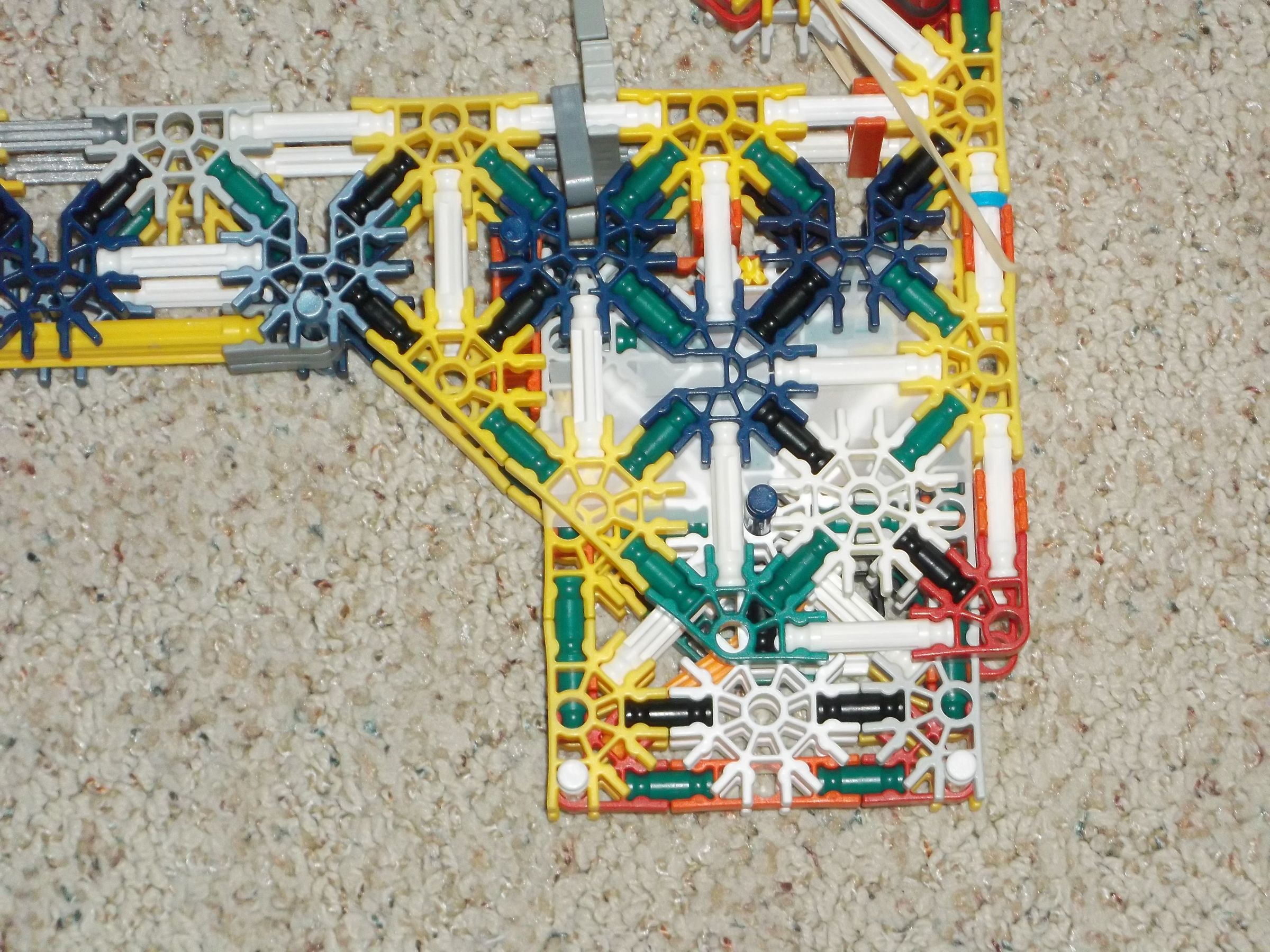 Knex M16 - Instructables