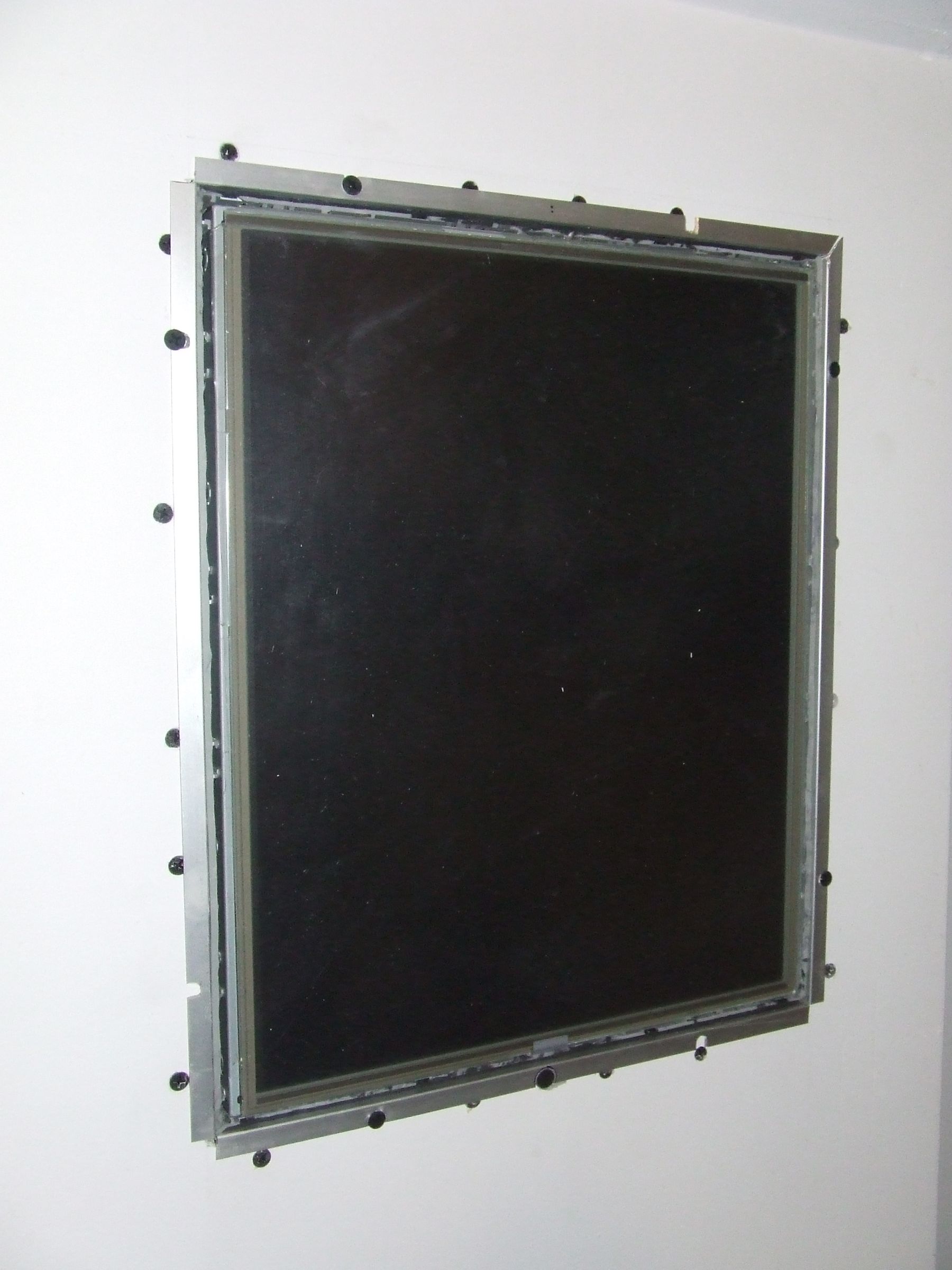 Wall-mounted Kitchen PC : 7 Steps (with Pictures) - Instructables
