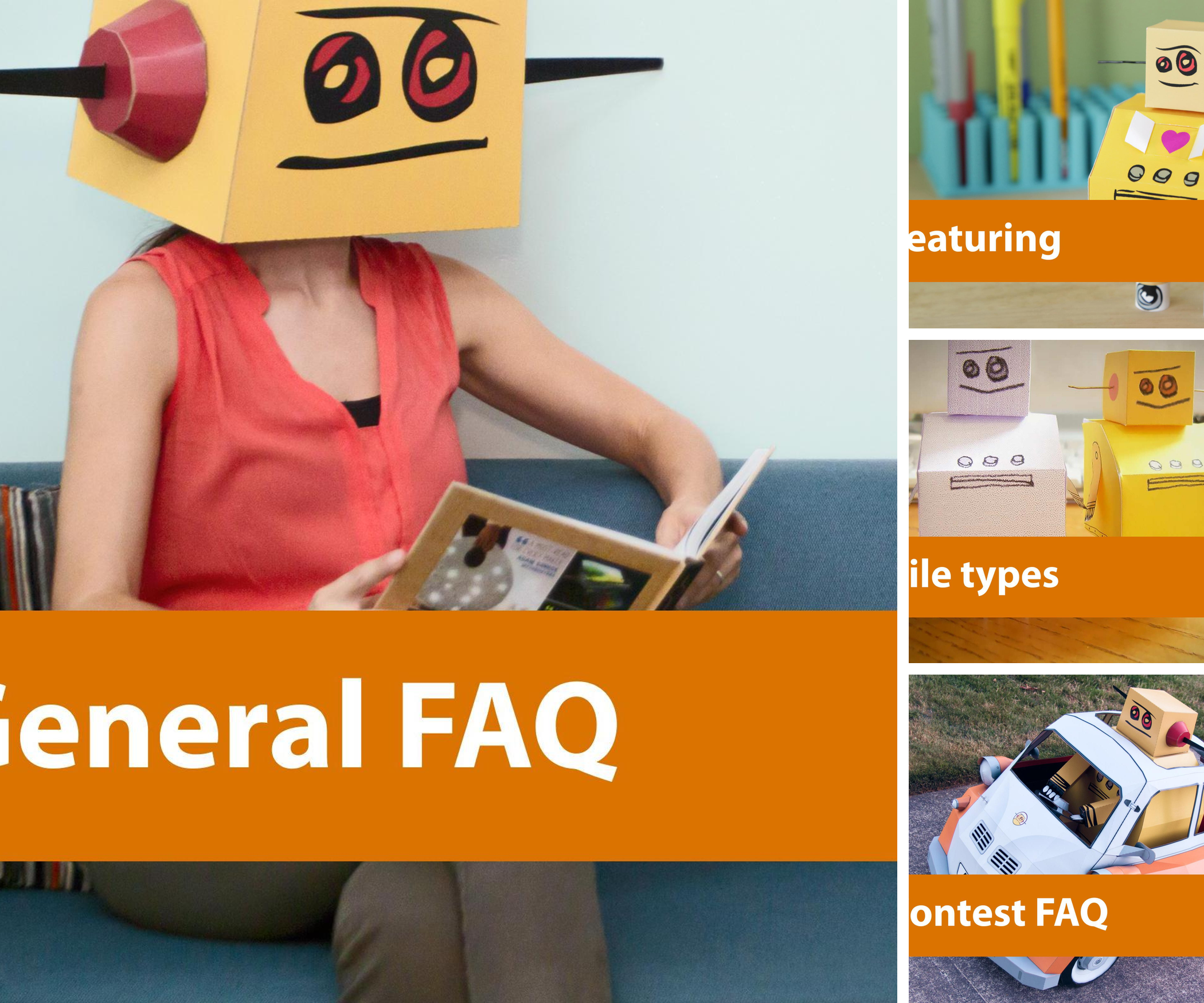 Get Started - Instructables