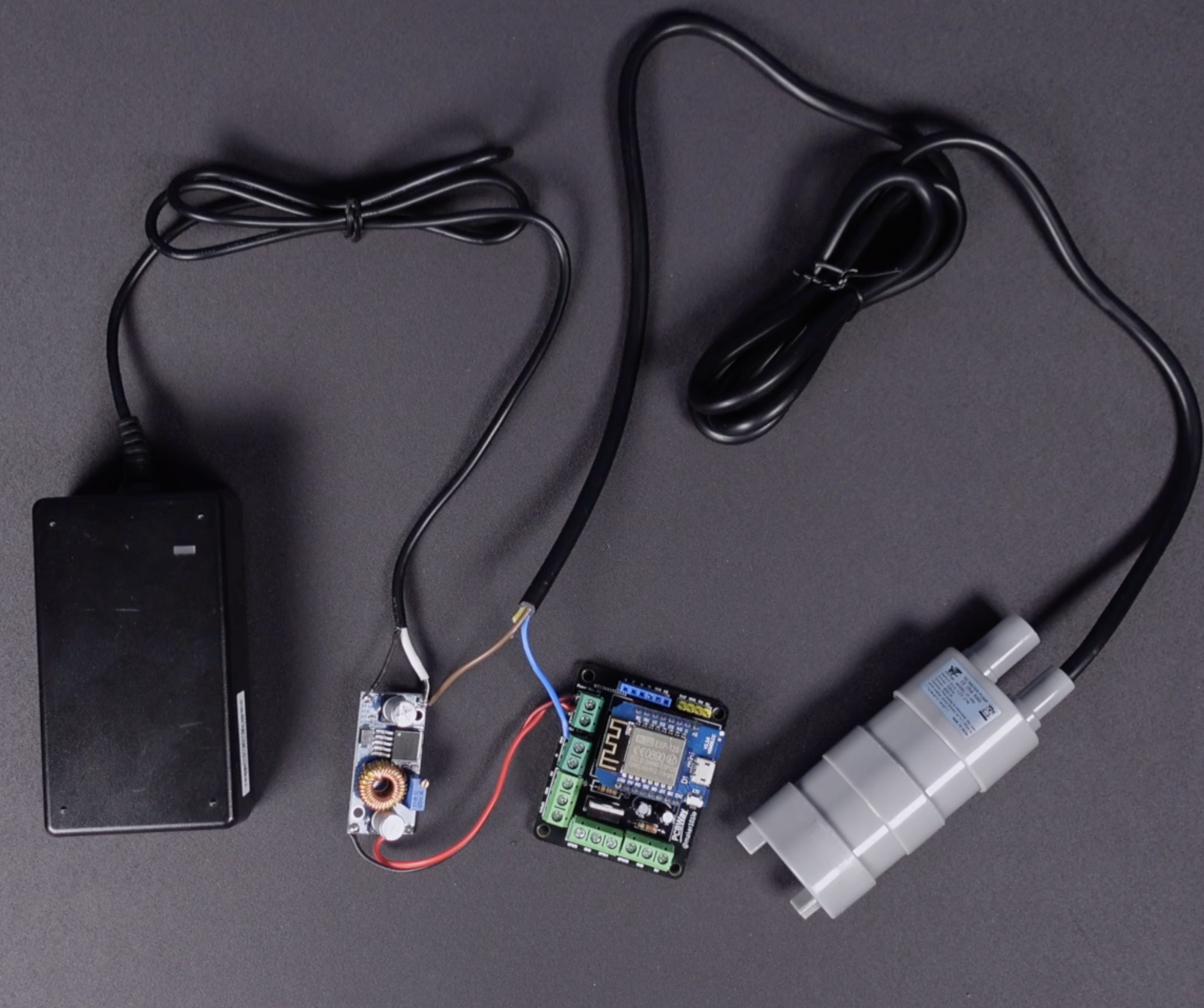 Make Your Hydroponics System Fully Automated and View Data Via the ...