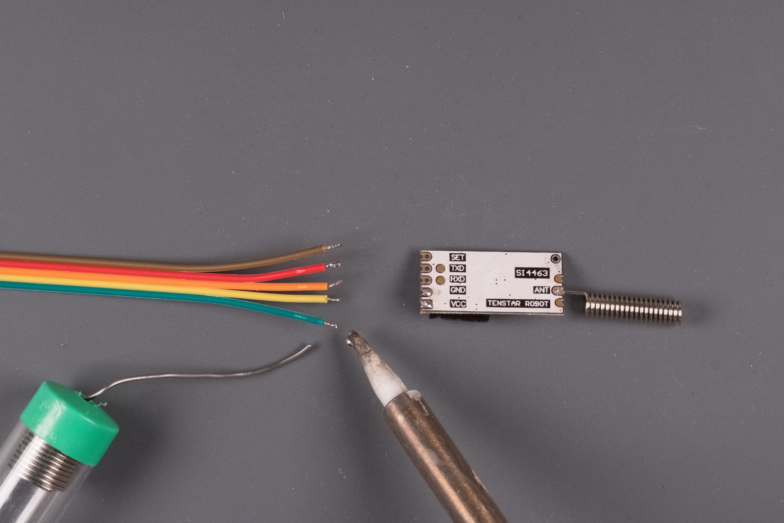 Easy Iot Esp32 Based Rf Sensor Hub 13 Steps With Pictures Instructables 3493
