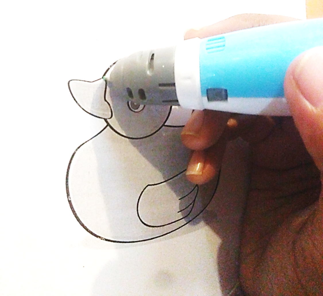 How to Draw Anything Using 3D Pen : 3 Steps (with Pictures) - Instructables