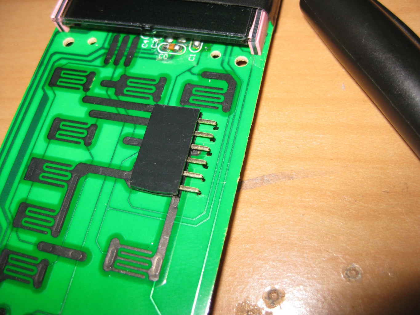 Build A Transistor Circuit Board For Controlling Air Conditioner Remote Control With Arduino 7