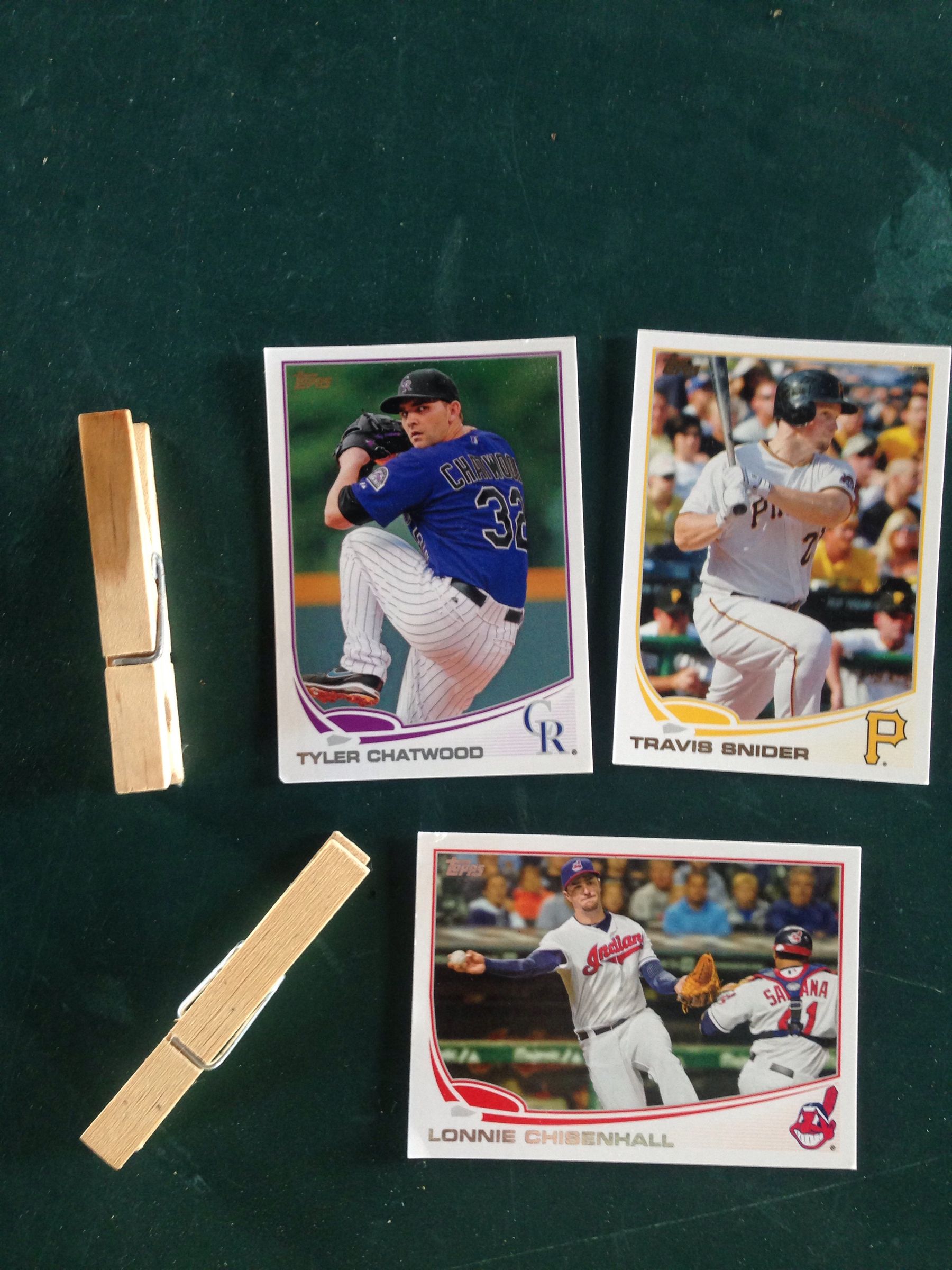 Card Spokes : 3 Steps - Instructables