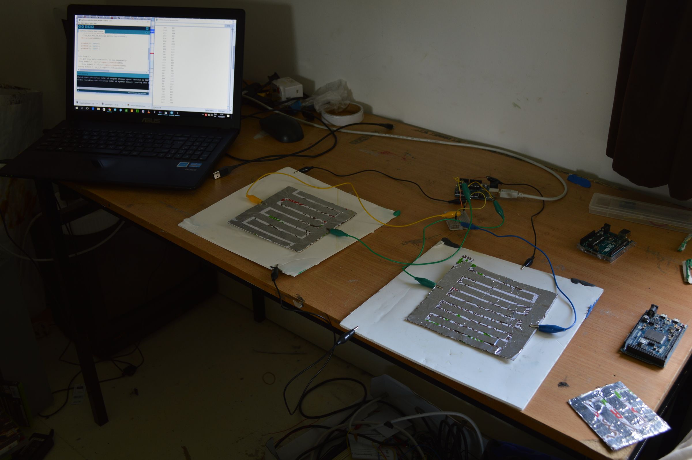 DIY Capacitive Proximity Sensors for Interactive Prototyping With ...