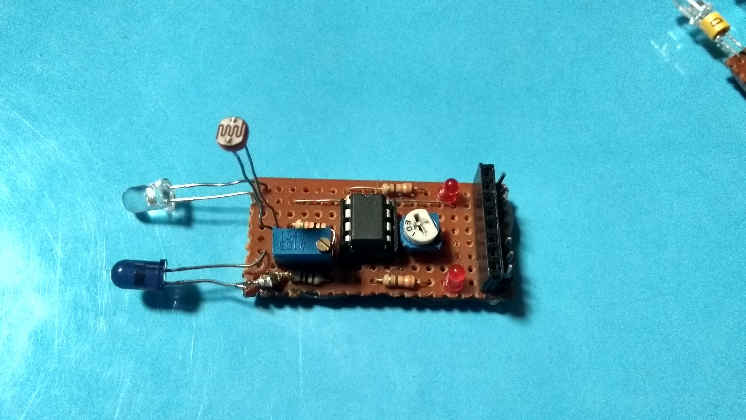 LDR and IR Sensor : 4 Steps - Instructables