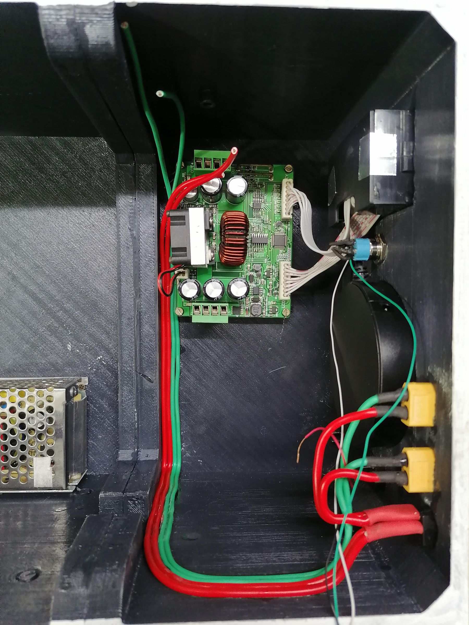 DIY Bench Power Supply : 20 Steps (with Pictures) - Instructables