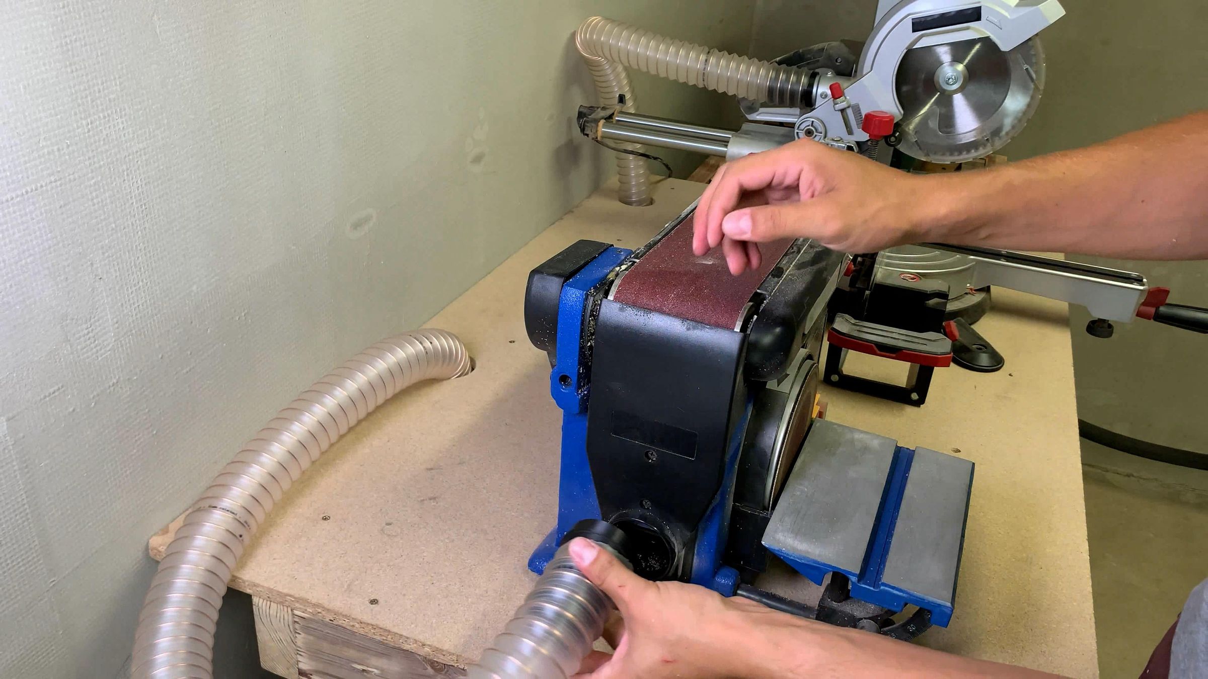 A Dust Splitter for a Dust Collection System : 14 Steps (with Pictures ...