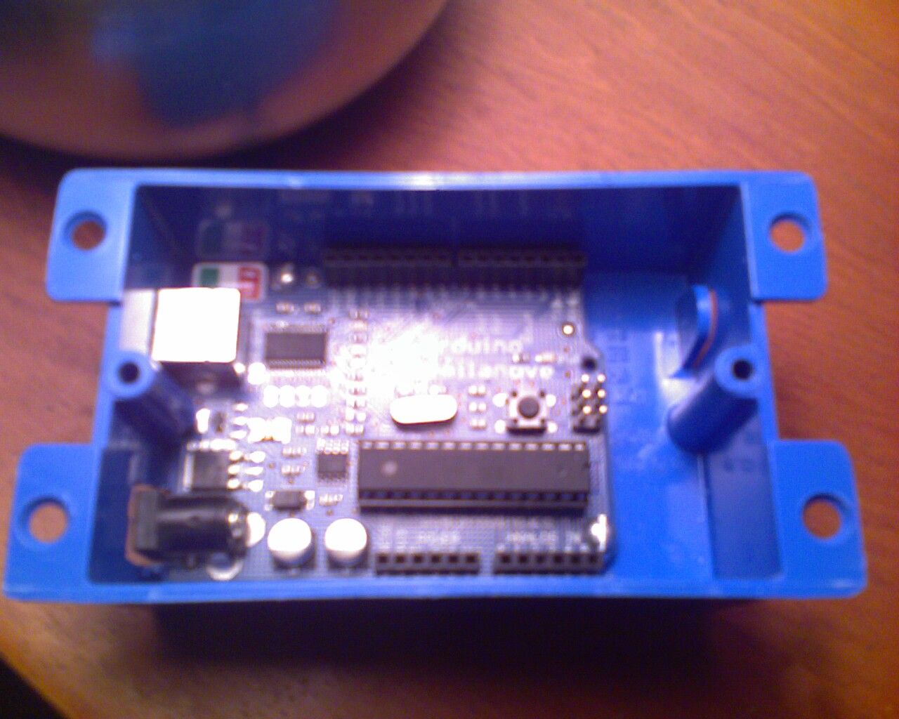 Dirt Cheap Arduino Enclosure : 5 Steps - Instructables