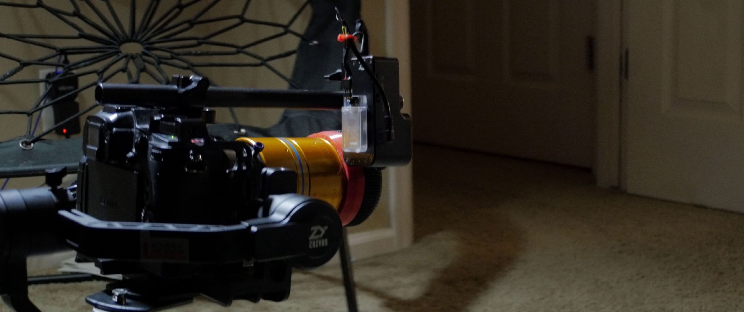 $35 Wireless Follow Focus From the Crane 2 : 7 Steps - Instructables