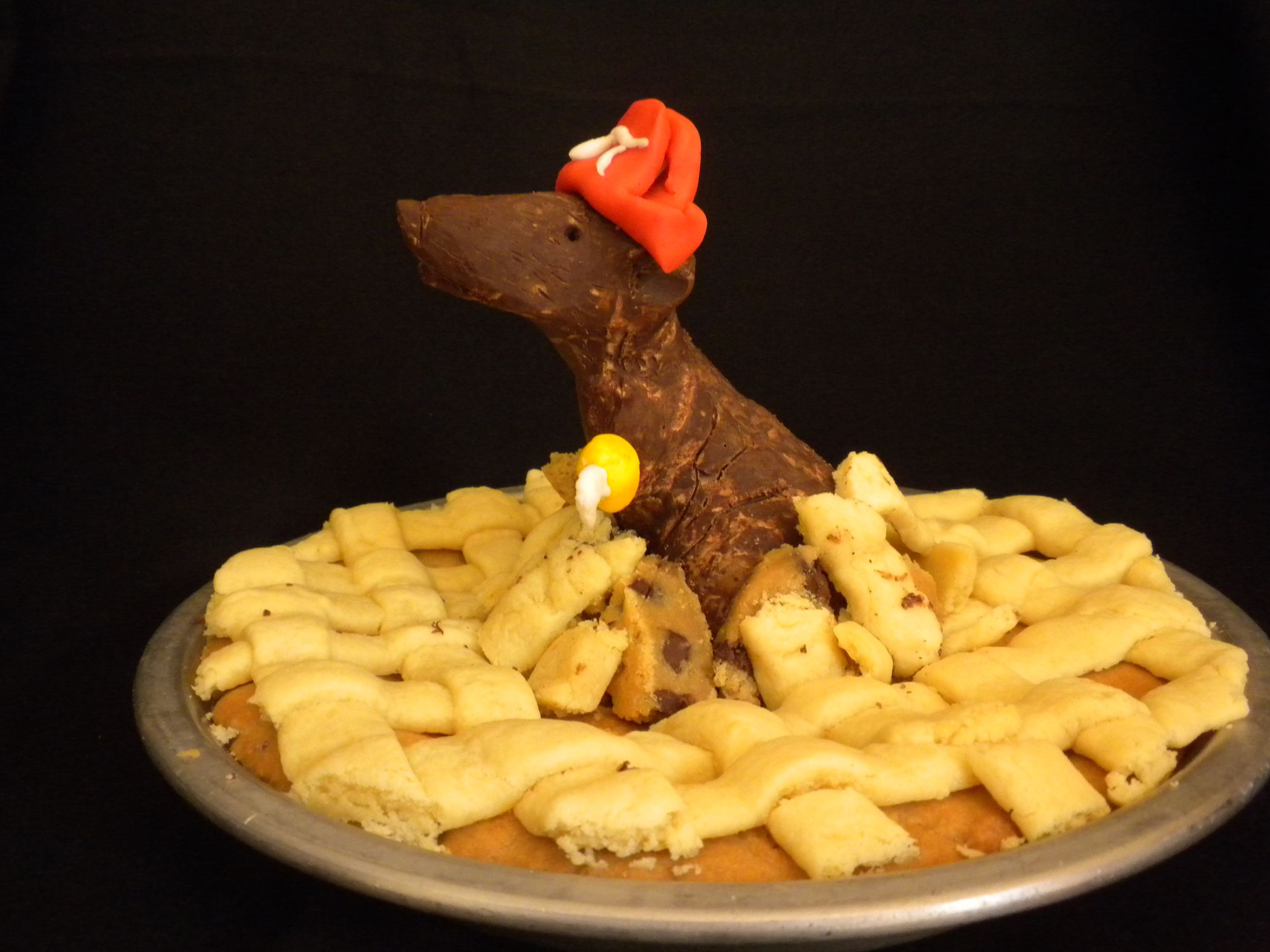 Pi-Rat Pie : 9 Steps (with Pictures) - Instructables