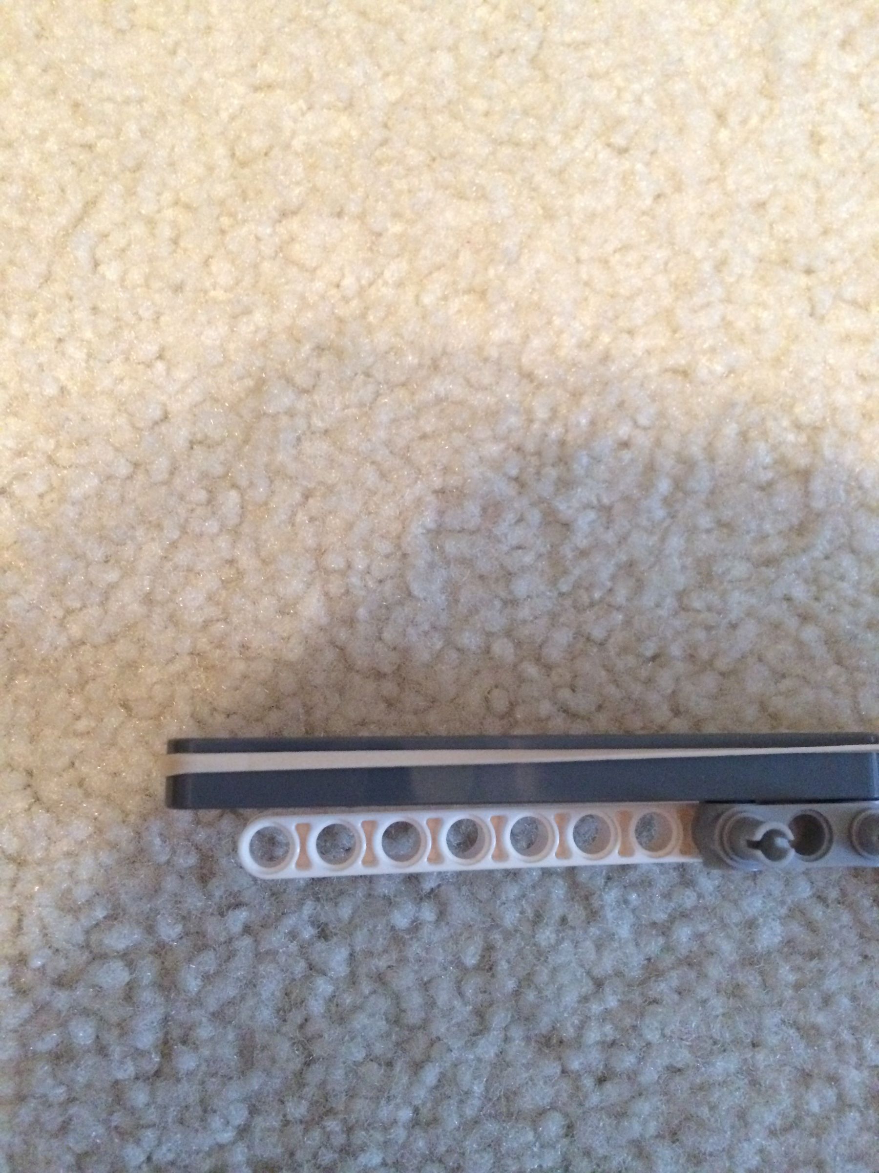 Simple Lego Rubber Band Gun : 12 Steps - Instructables