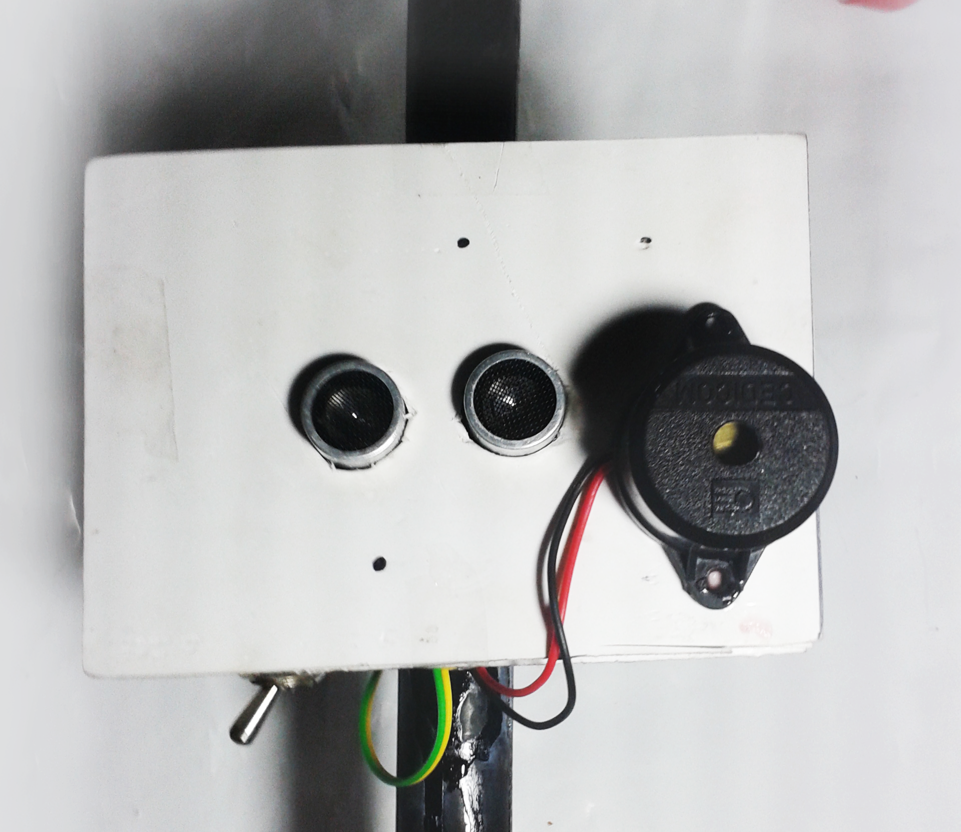 Diy Smart Blind Stick Using Arduino : 7 Steps (with Pictures ...