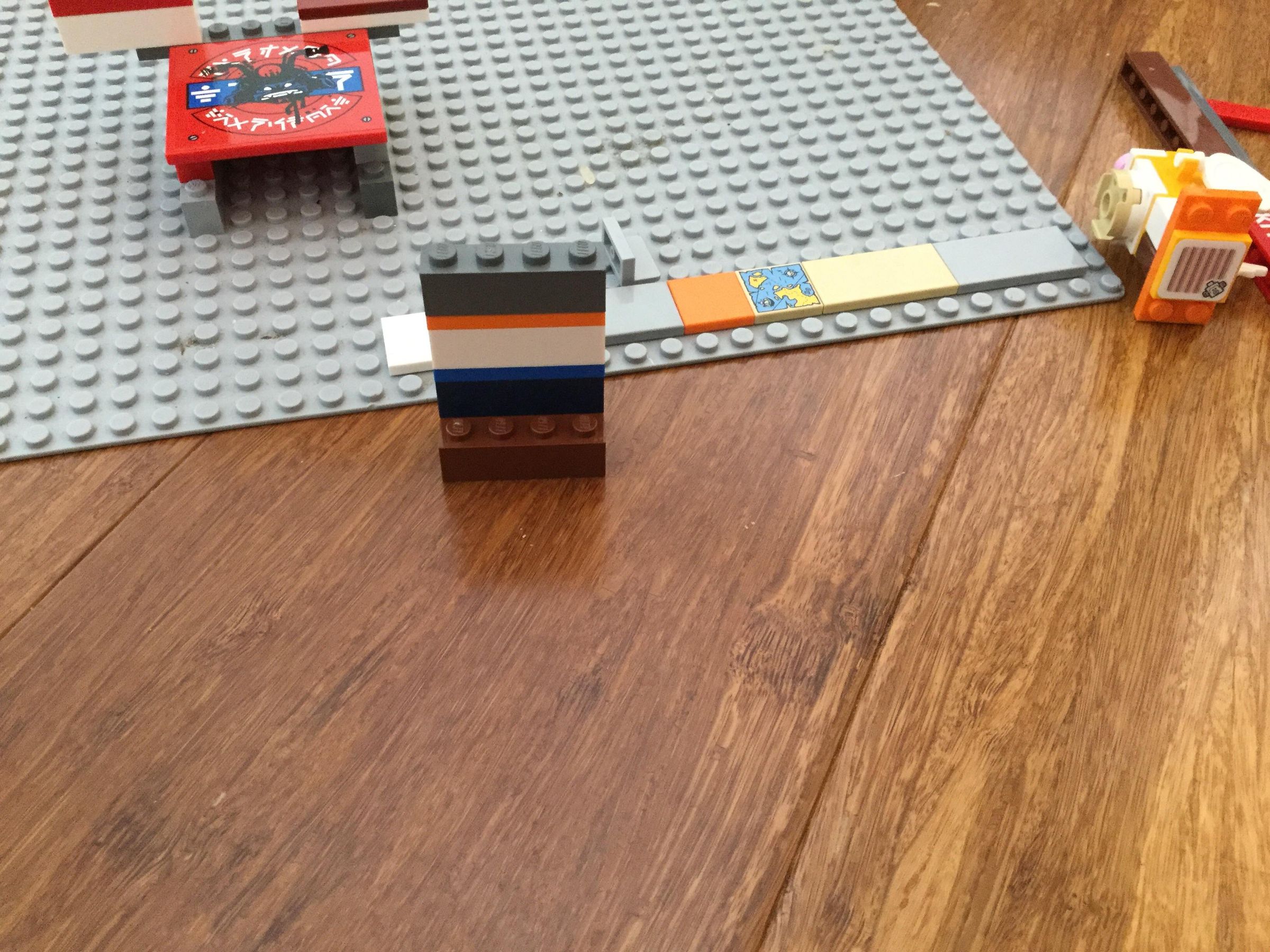 LEGO Mario Goomba Knockdown Course : 7 Steps - Instructables