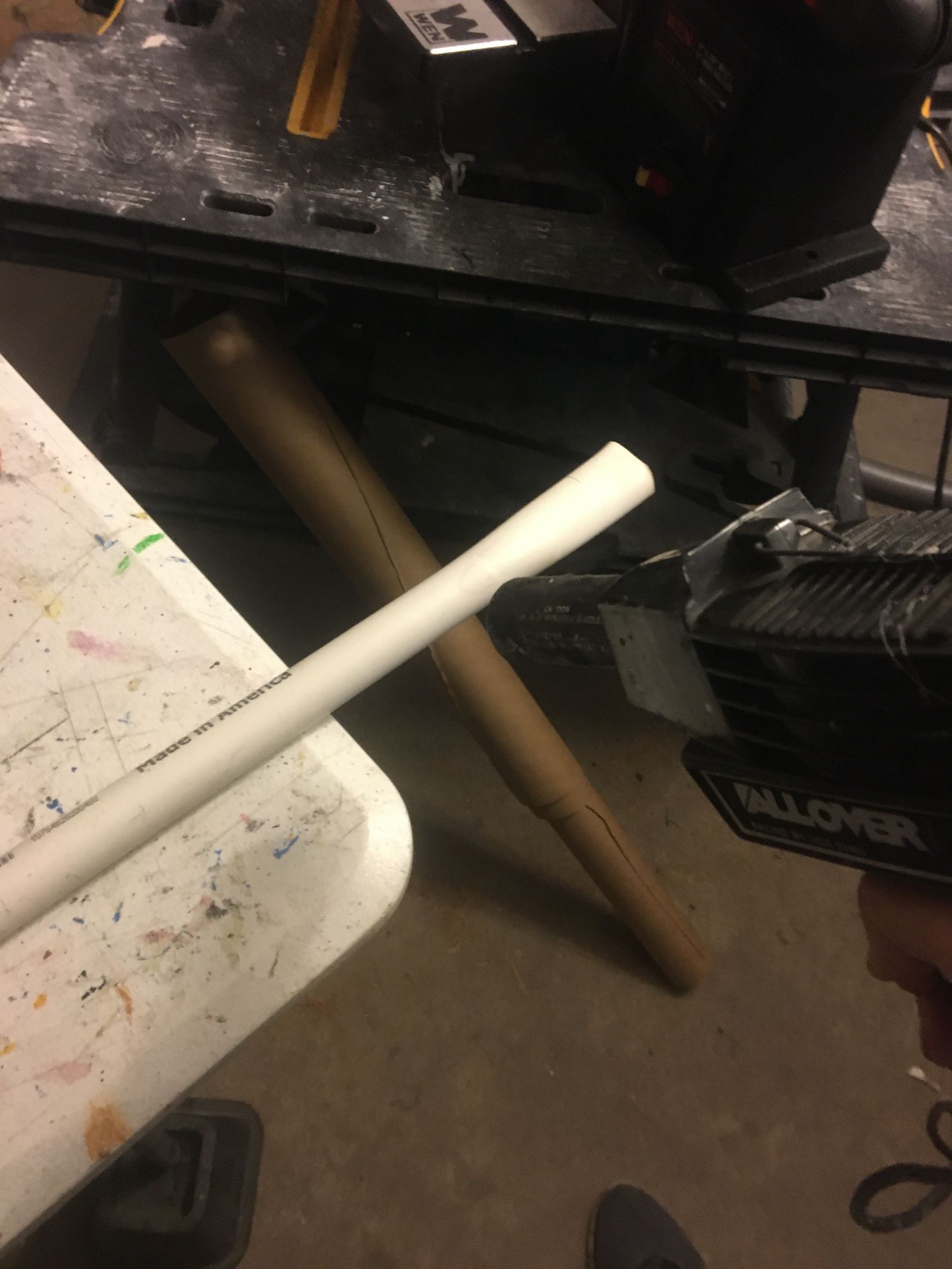How to Make a Prop Axe : 8 Steps - Instructables