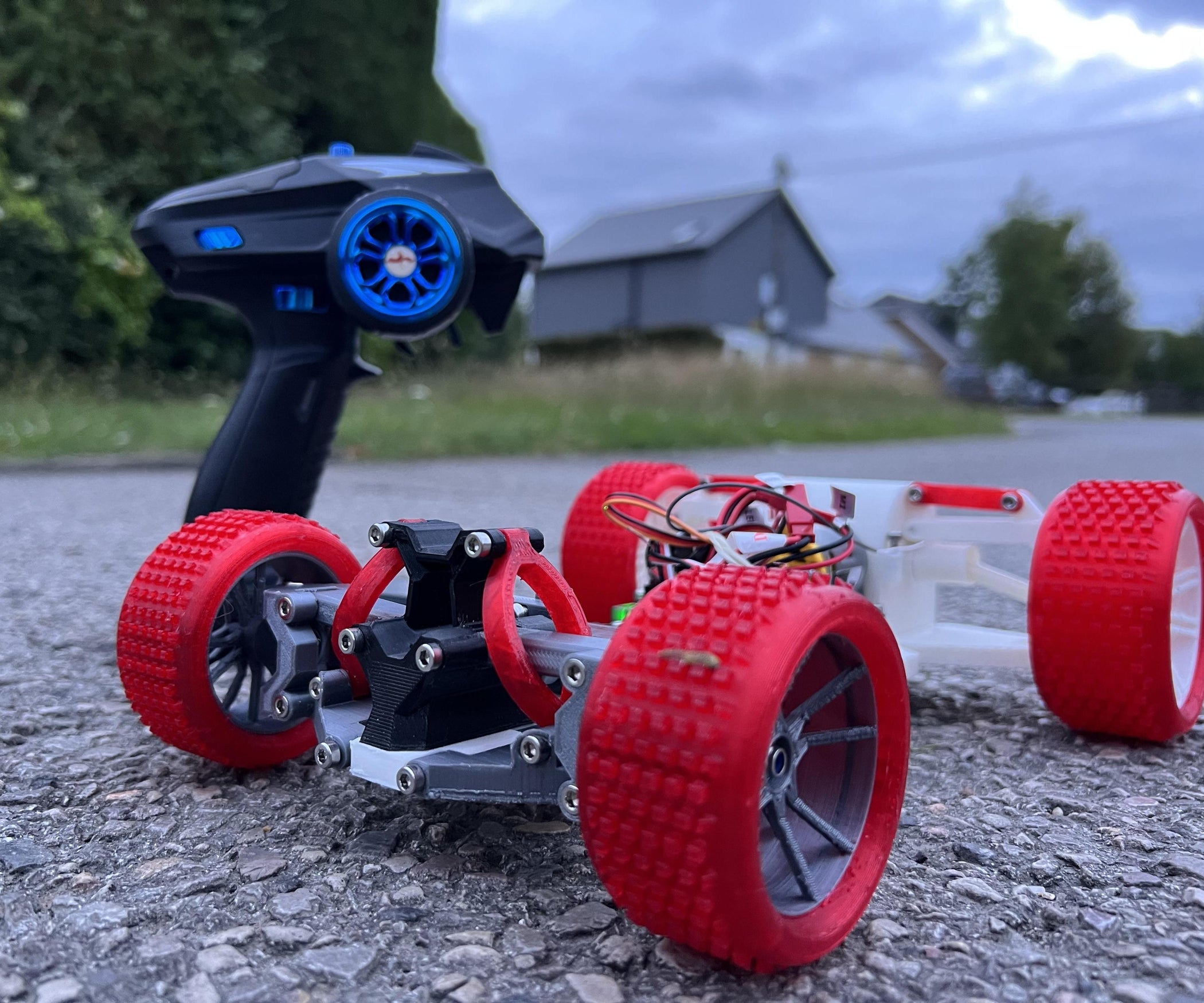 3D Printed RC Car : 17 Steps (with Pictures) - Instructables