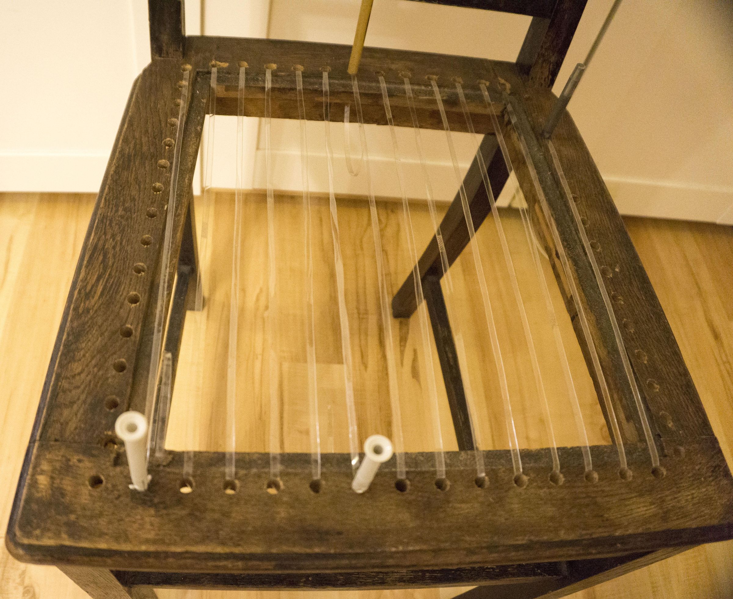 Chair Caning With Plastic Bottles : 3 Steps (with Pictures) - Instructables