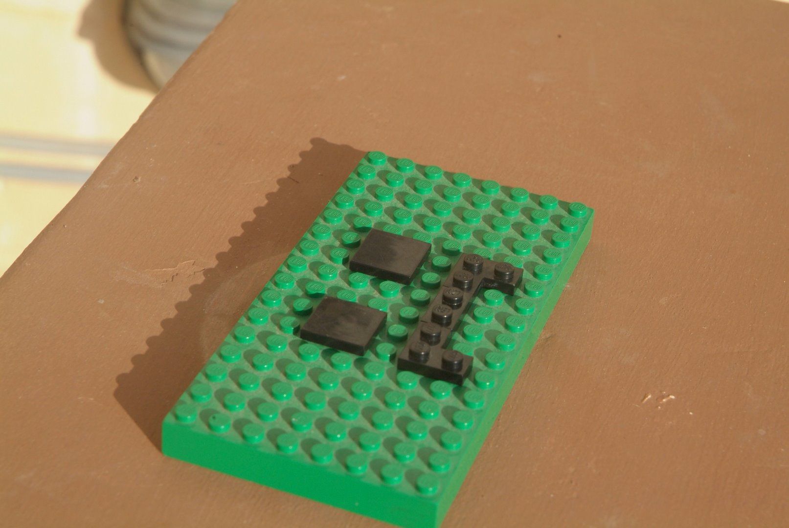 LEGO Creeper Face! - Instructables